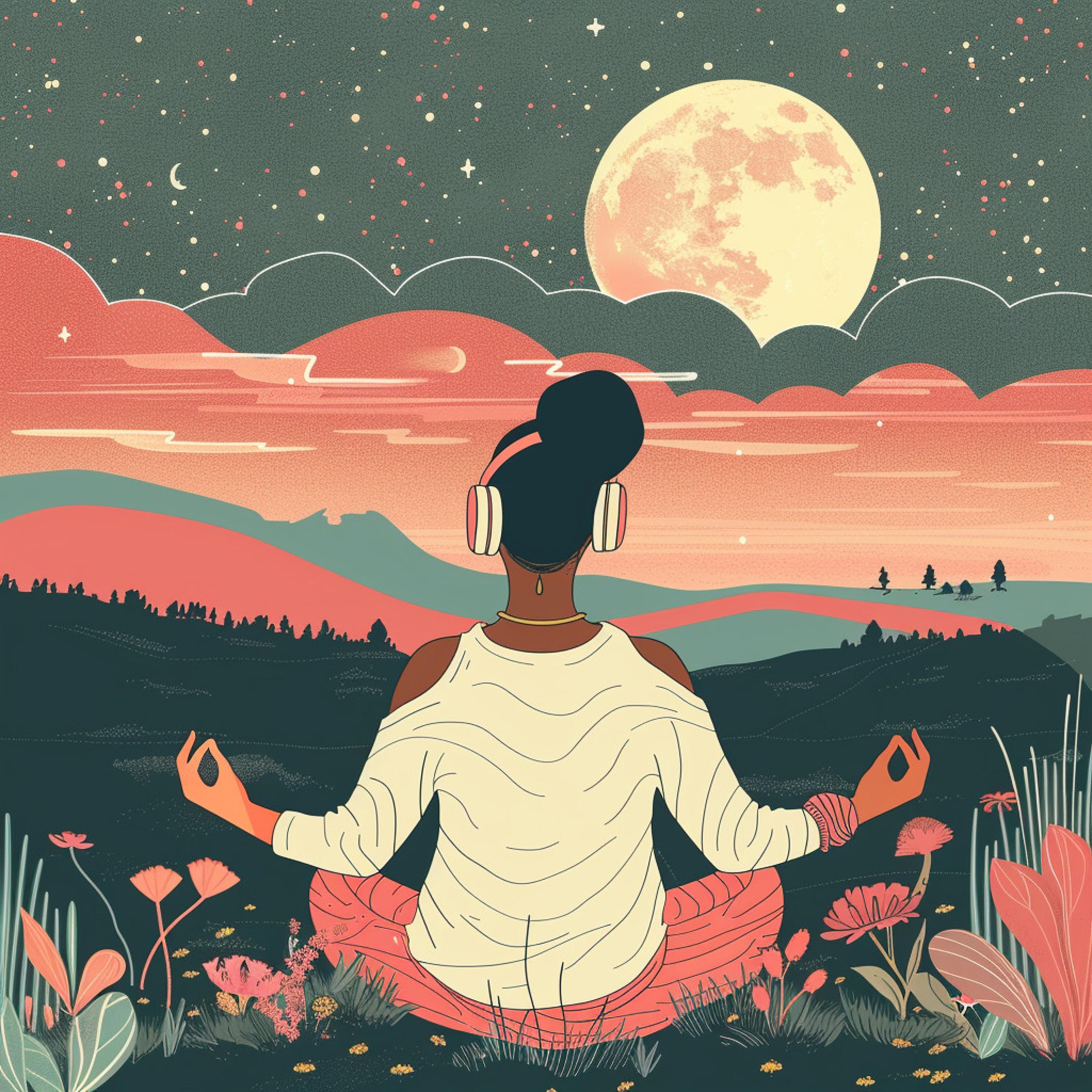 Rhythmic Yoga Vibes - Kids Yoga Music Collection/Relaxation Meditation Songs Divine, Deep Sleep ...