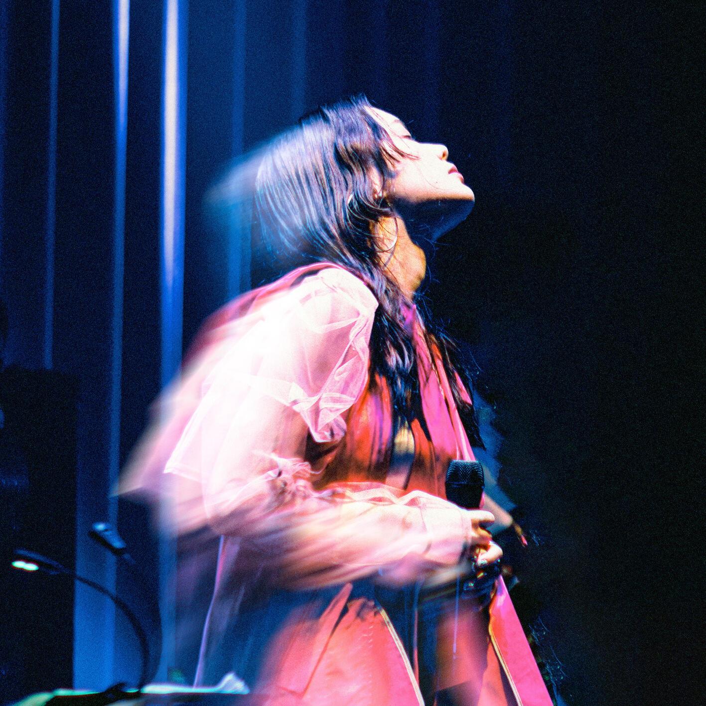 Brand New Day (Rei Yasuda 10th Anniversary Special Live "Turn the Page" at Billboard Live TOKYO ...