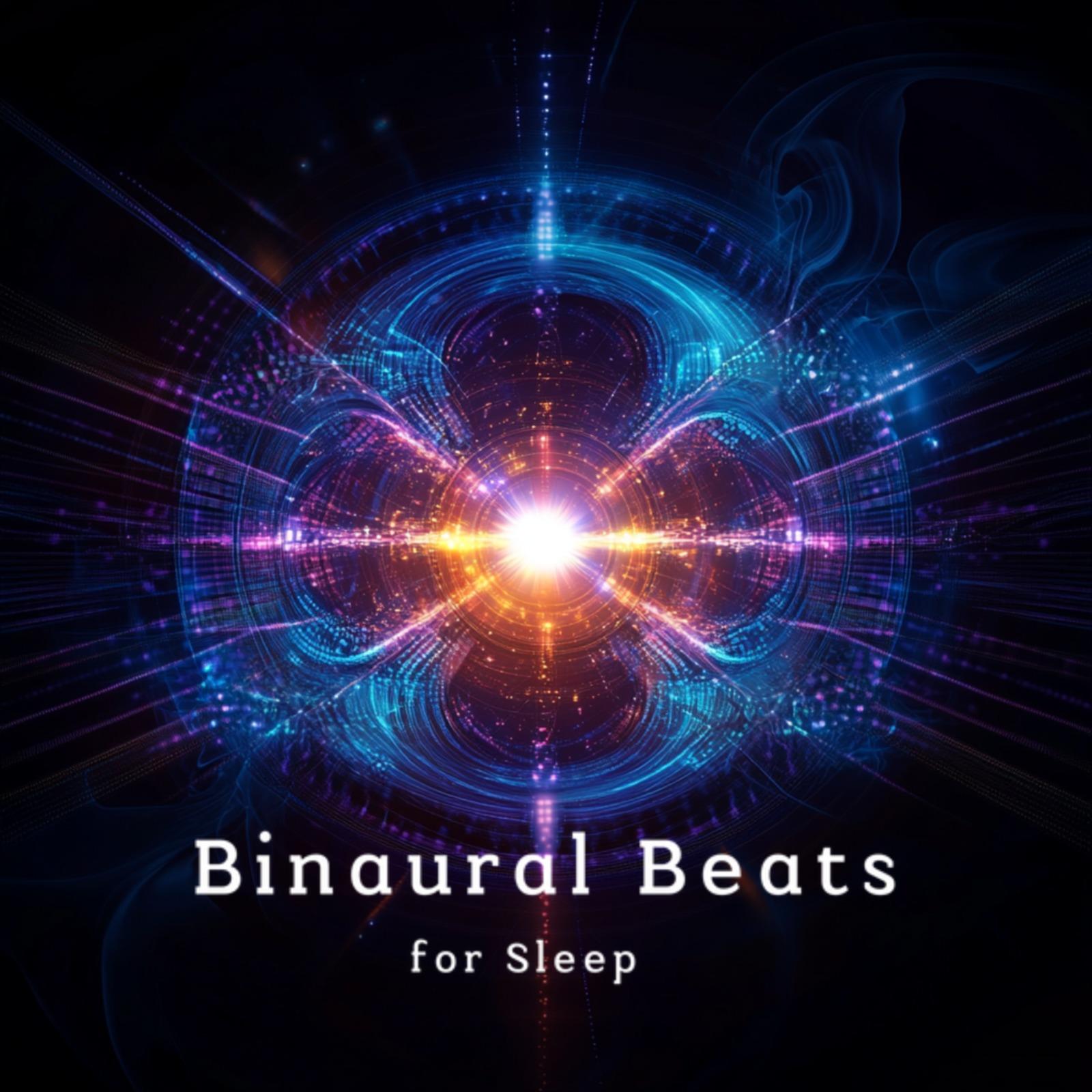 Binaural Sleep Therapy for Insomnia Relief - Binaural Beats for Sleep - 单曲 - 网易云音乐