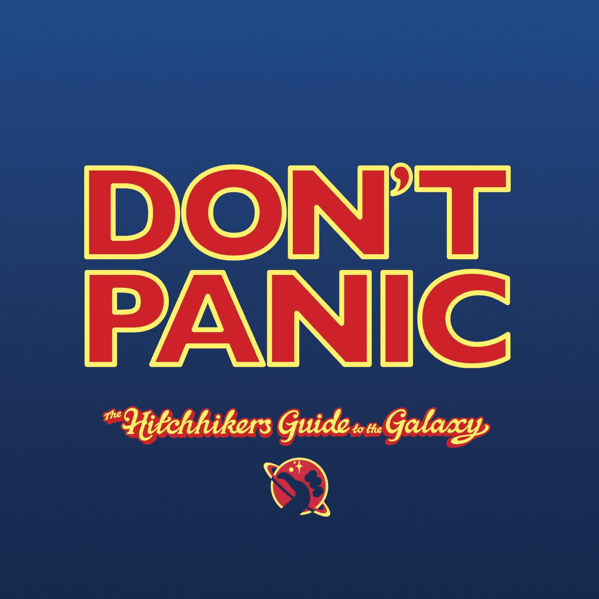 The Hitchhikers Guide to the Galaxy 45 - 银河系漫游指南 - 电台节目 - 网易云音乐