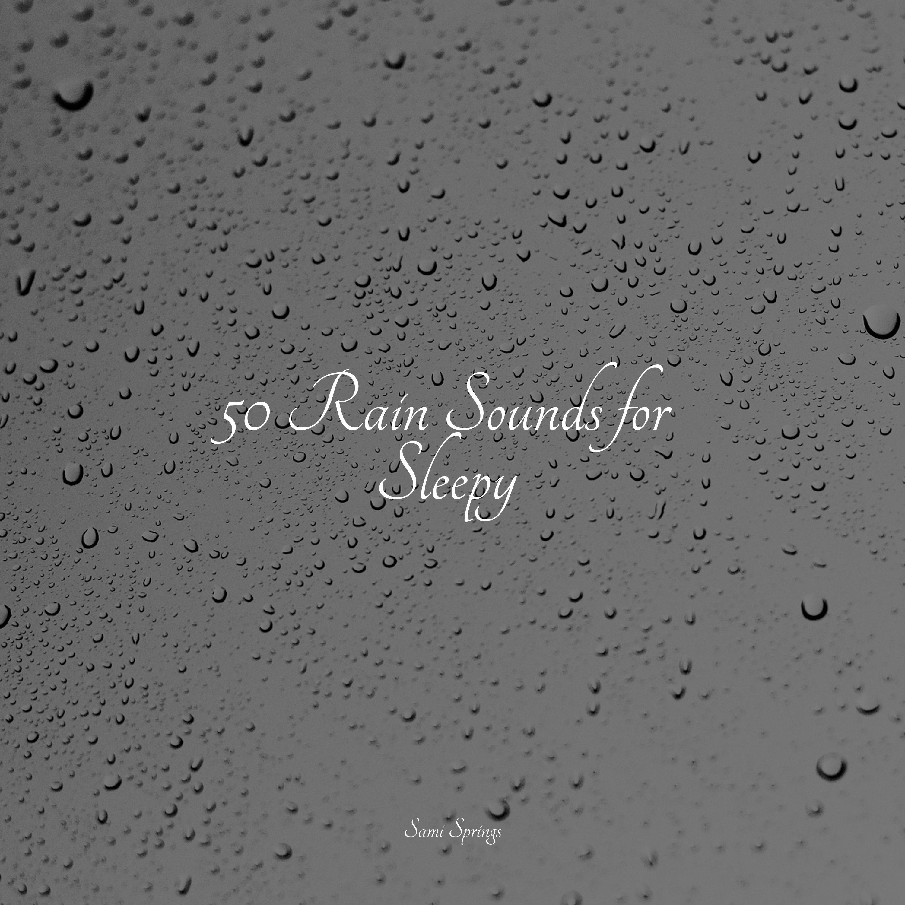 50 Rain Sounds For Sleepy Nature Sounds 专辑 网易云音乐