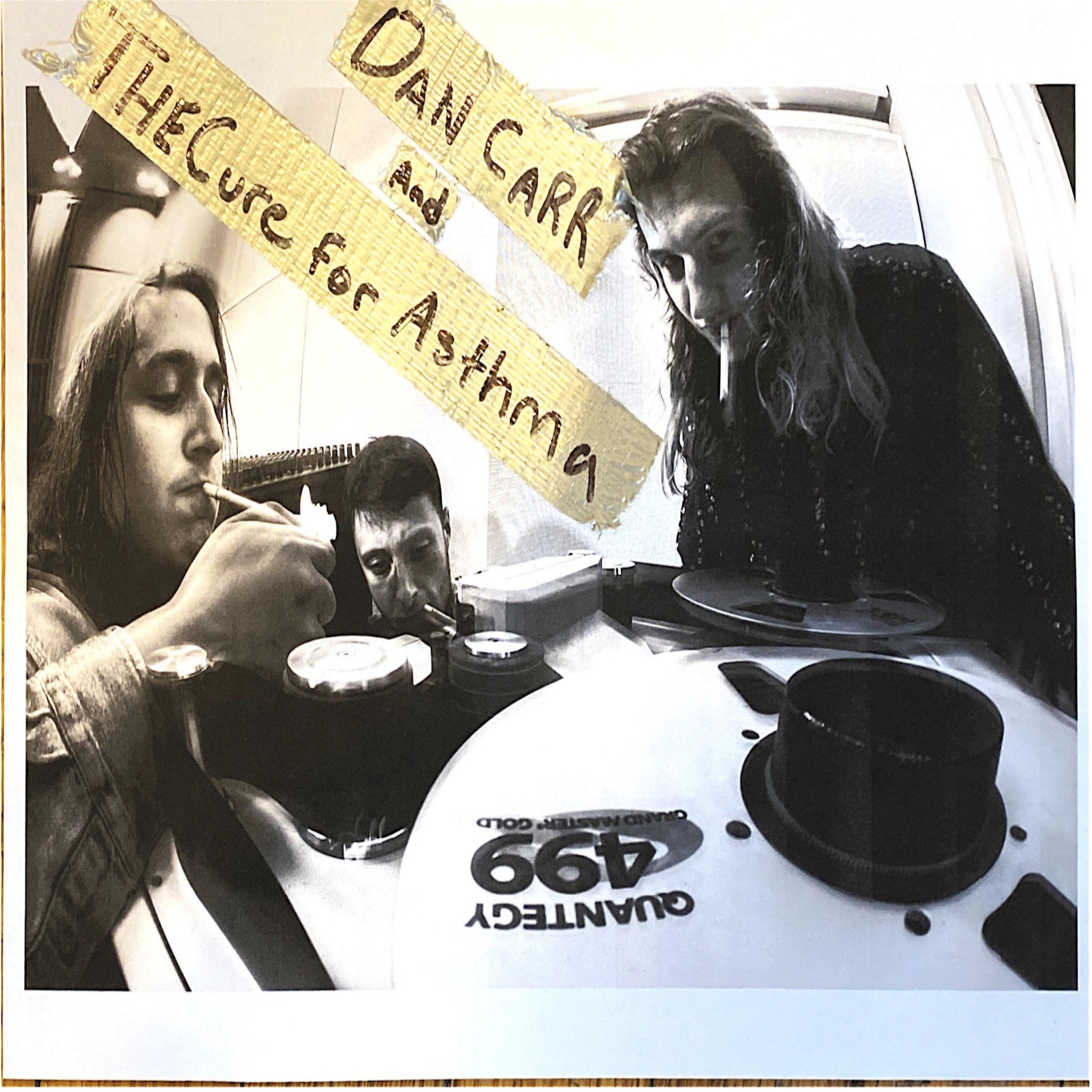 Dan Carr and the Cure for Asthma - Dan Carr and the Cure for Asthma - 专辑 - 网易云音乐