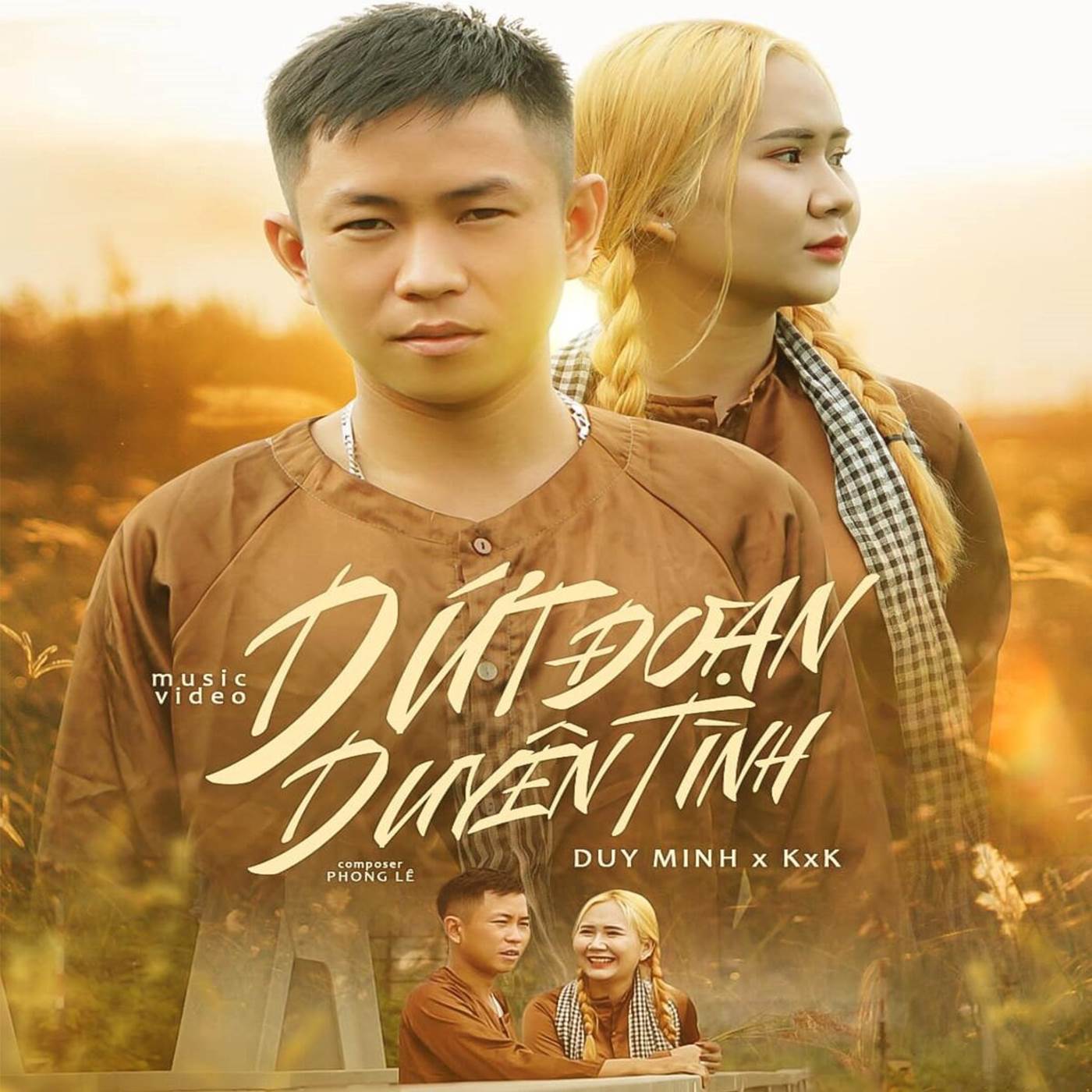 Đứt Đoạn Duyên Tình (ChungQ x HHD Remix) - Duy Minh/KXK/HOA HỒNG DẠI MUSIC - 单曲 - 网易云音乐