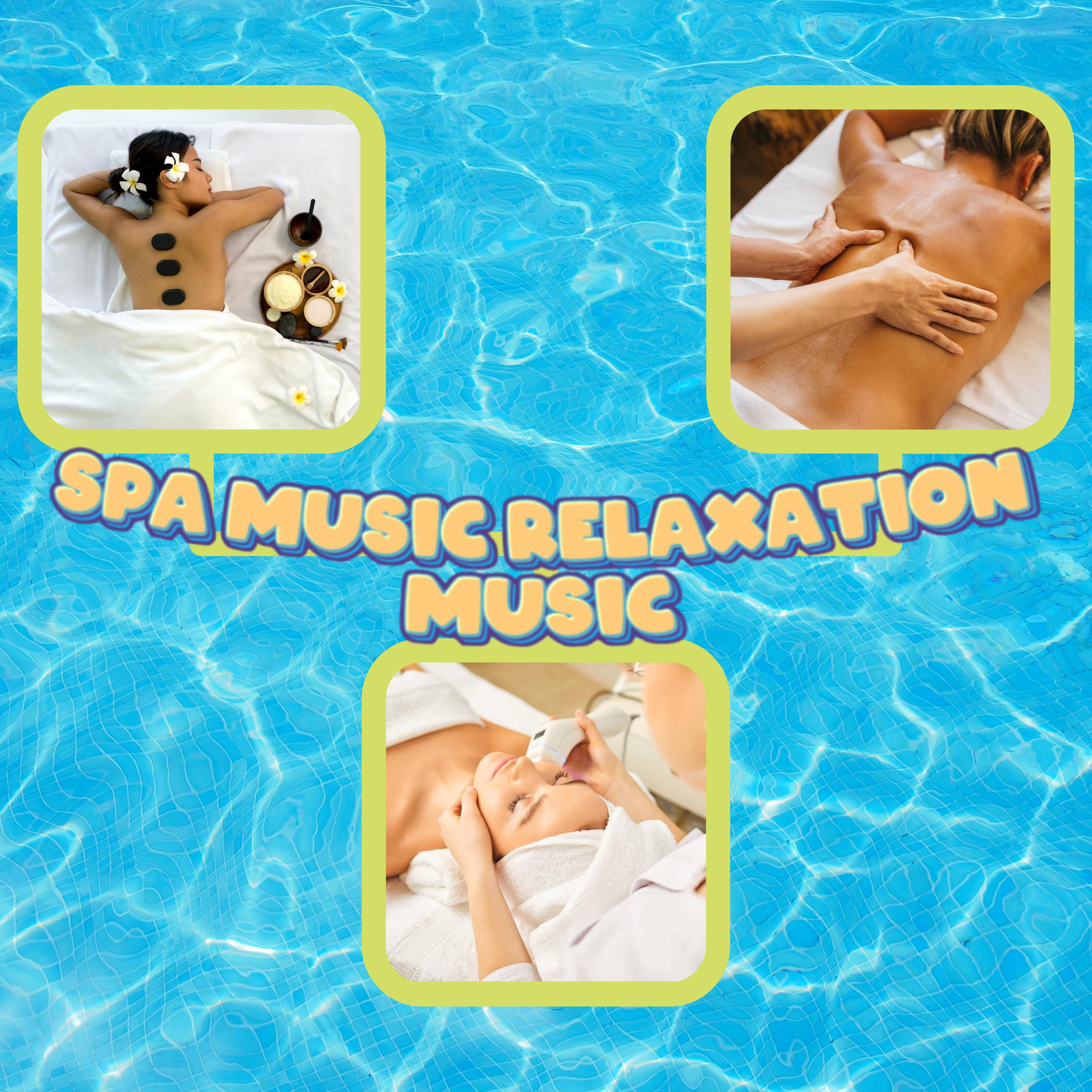Spiritual Sound Flow - Spa Music Relaxation Music/Relaxing Spa Music 2024/Meditation Music ...