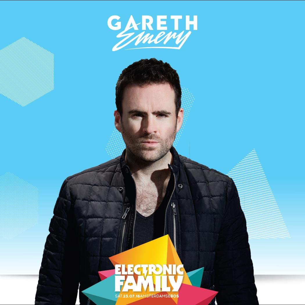 Gareth Emery - Electronic Family 2016 - 全球最新Trance现场｜TranceCN - 电台节目 - 网易云音乐