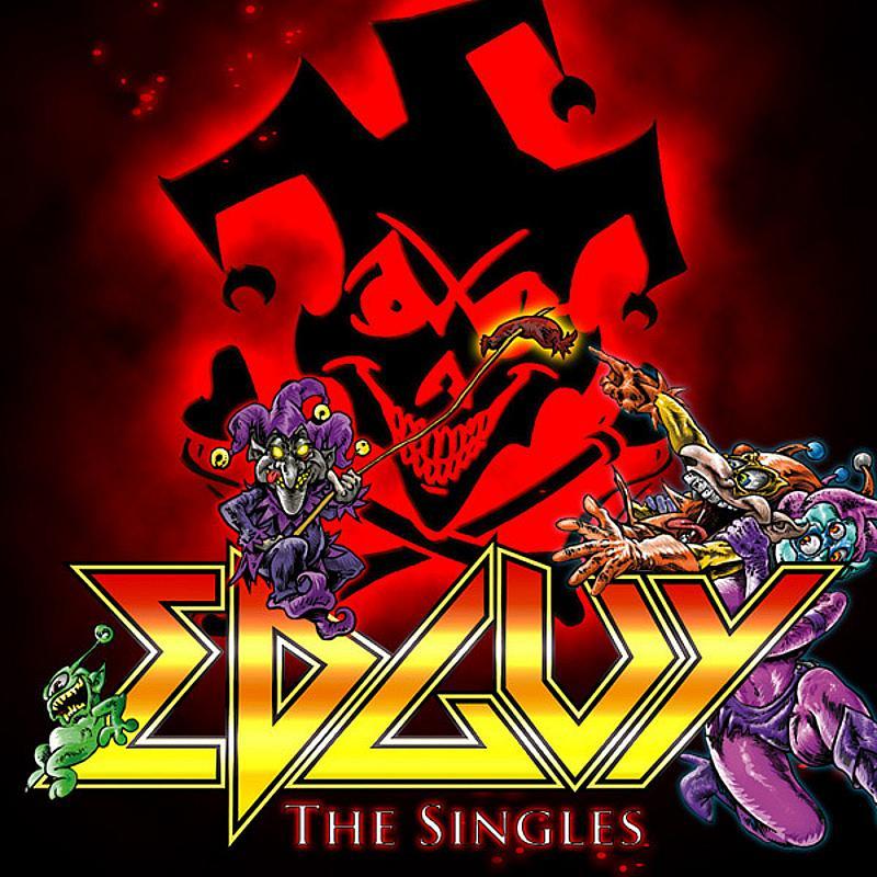 Superheroes - Edguy - 单曲 - 网易云音乐