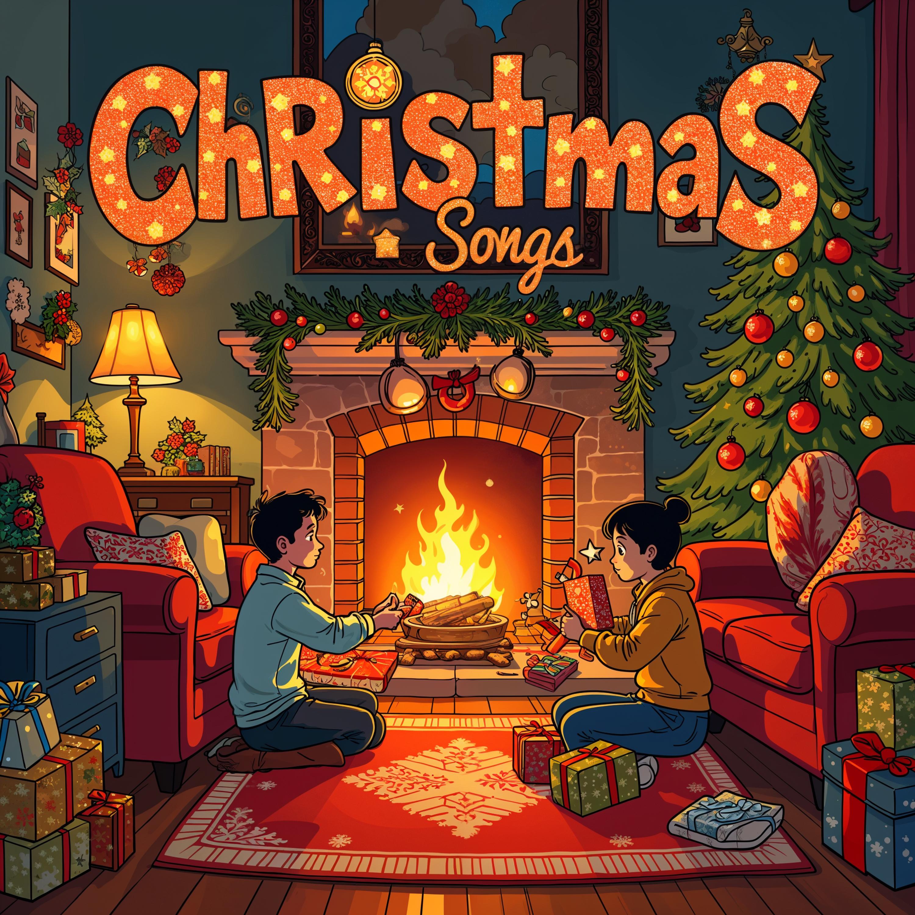 Snowy Nights and Warm Wishes - Christmas Songs/Christmas Music Mix ...