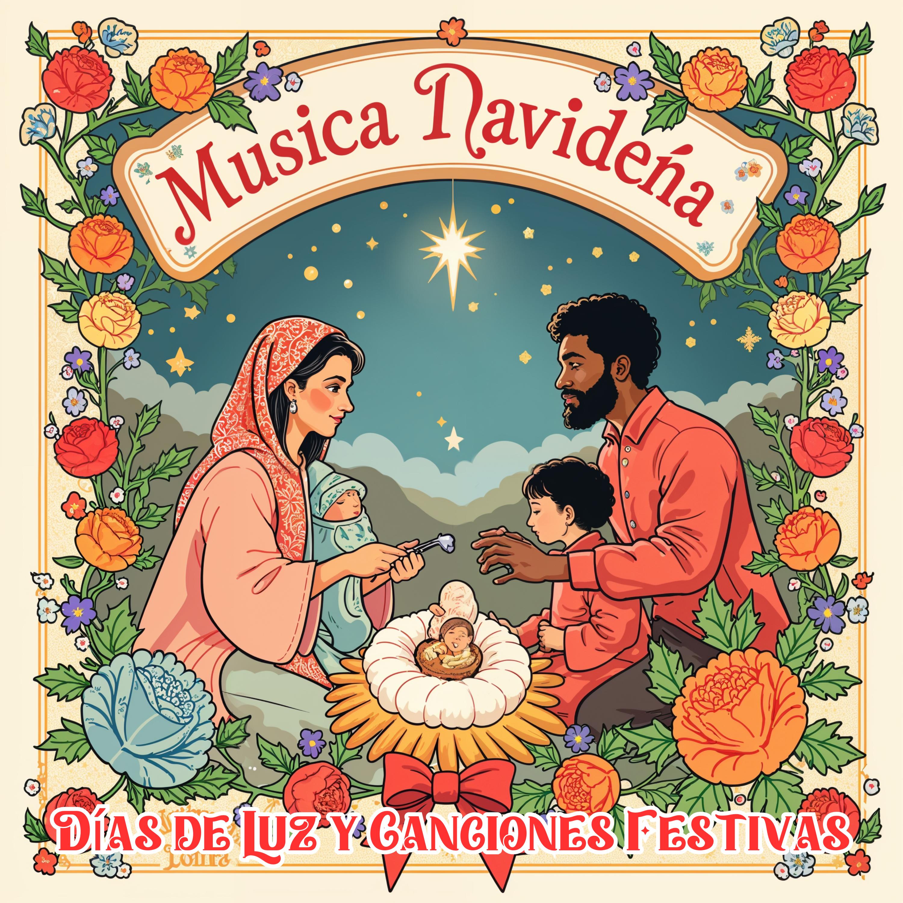 Villancicos Bajo la Luz Navideña - Canciones de Navidad 2021/Musica ...