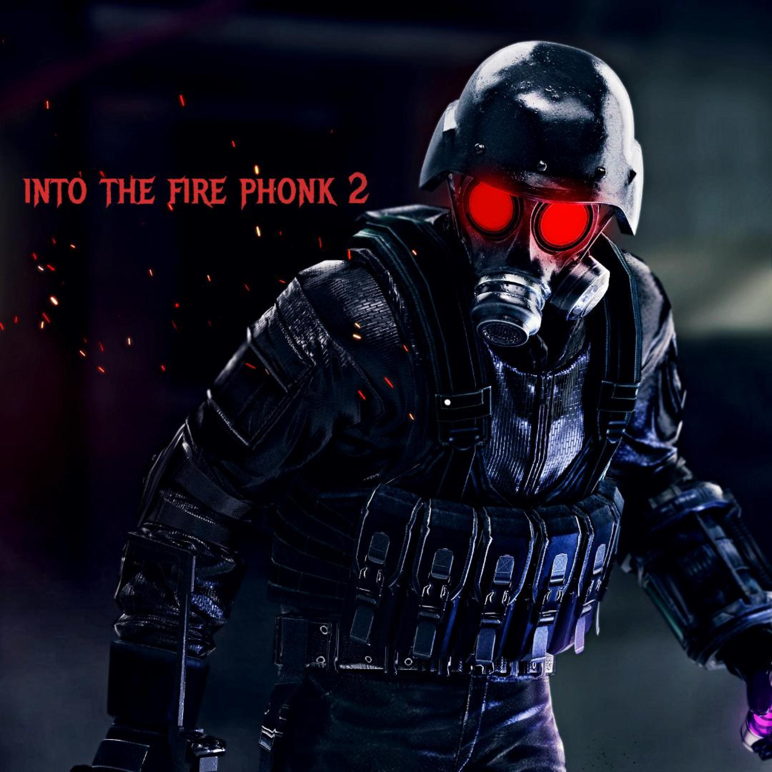 INTO THE FIRE PHONK 2 - DRYKÉ - 专辑 - 网易云音乐