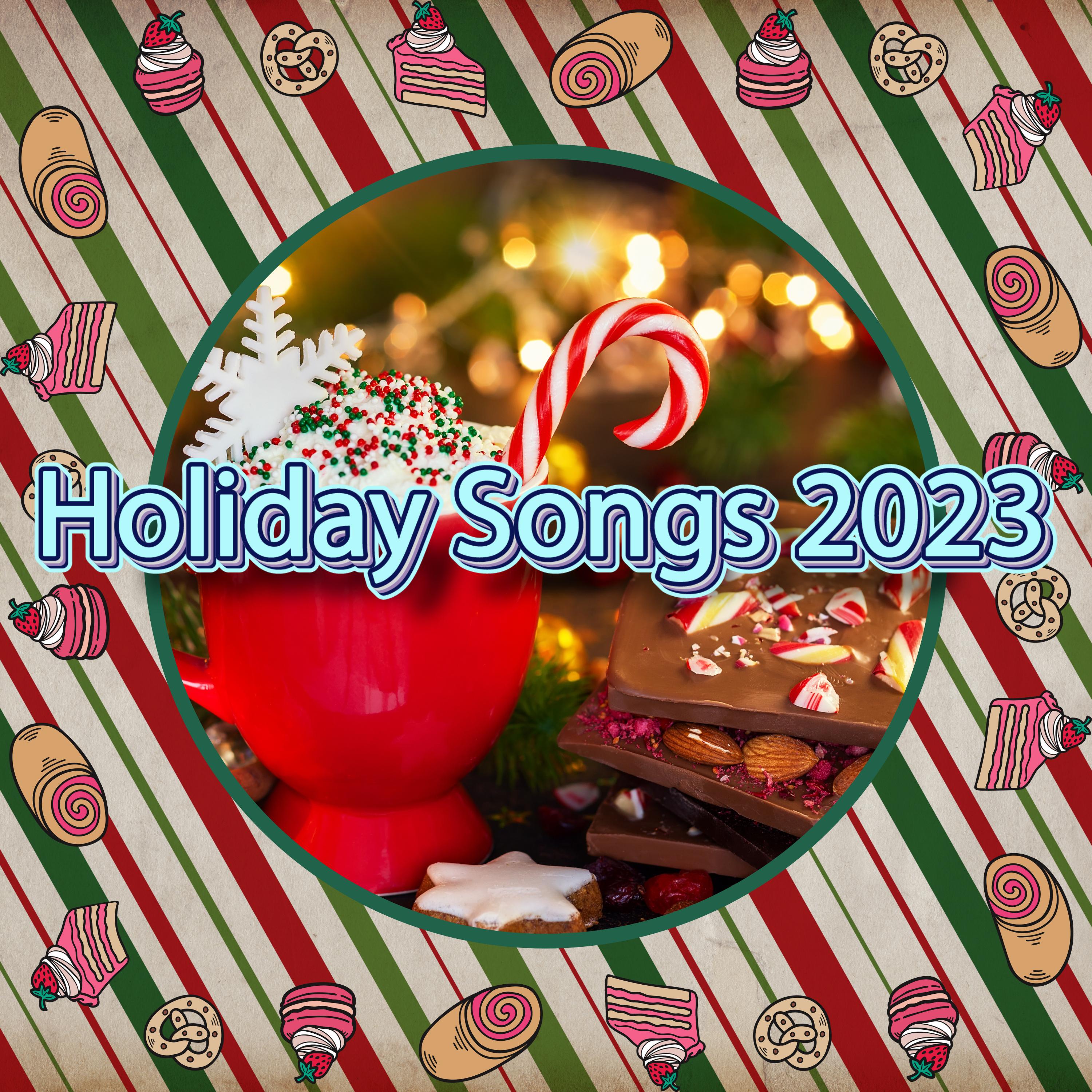 Santa Approved Christmas Carols - Holiday Songs 2023/Holiday Music 2023 ...