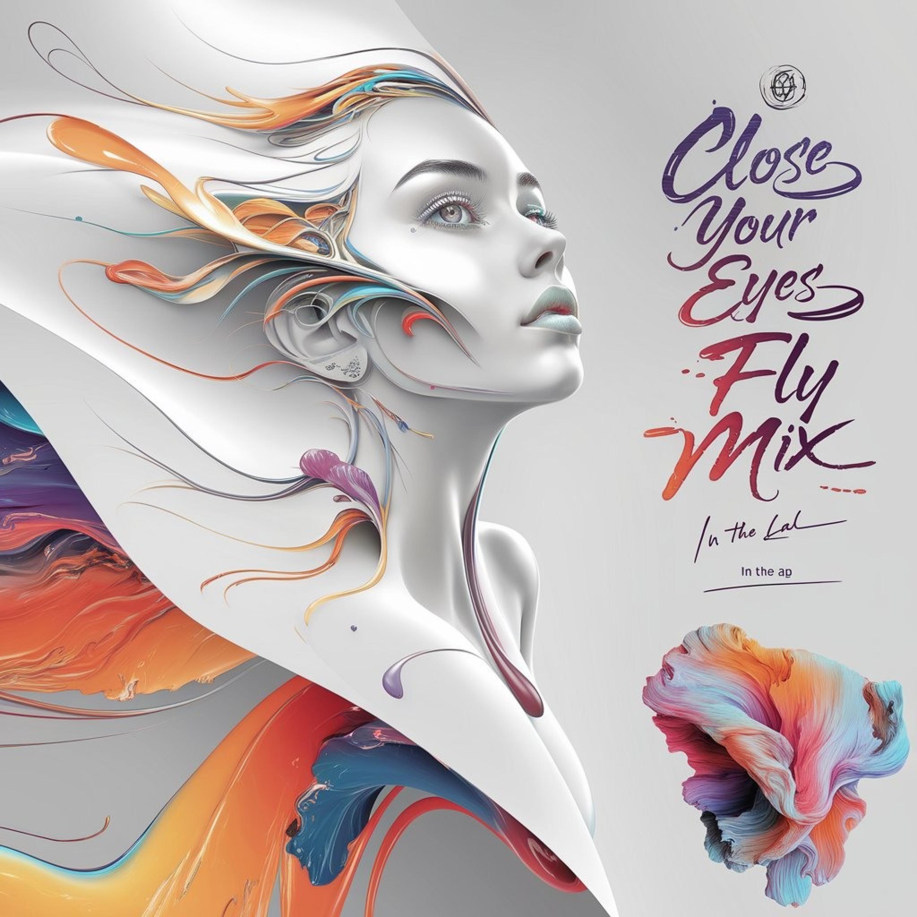 Close your eyes and fly - In The Lab - 专辑 - 网易云音乐