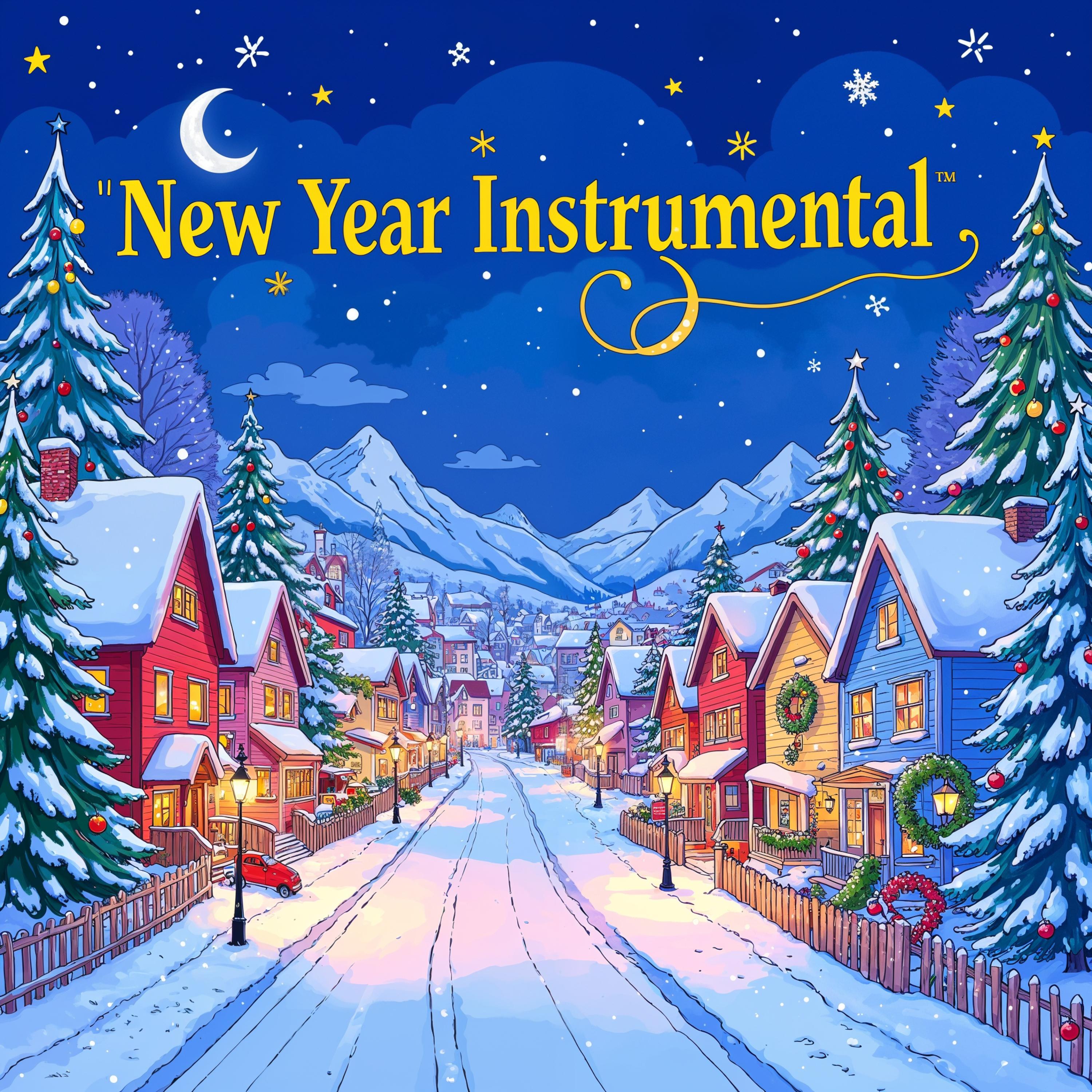 The Christmas Bells Ring Under the Snow - Christmas Piano Music/Happy ...