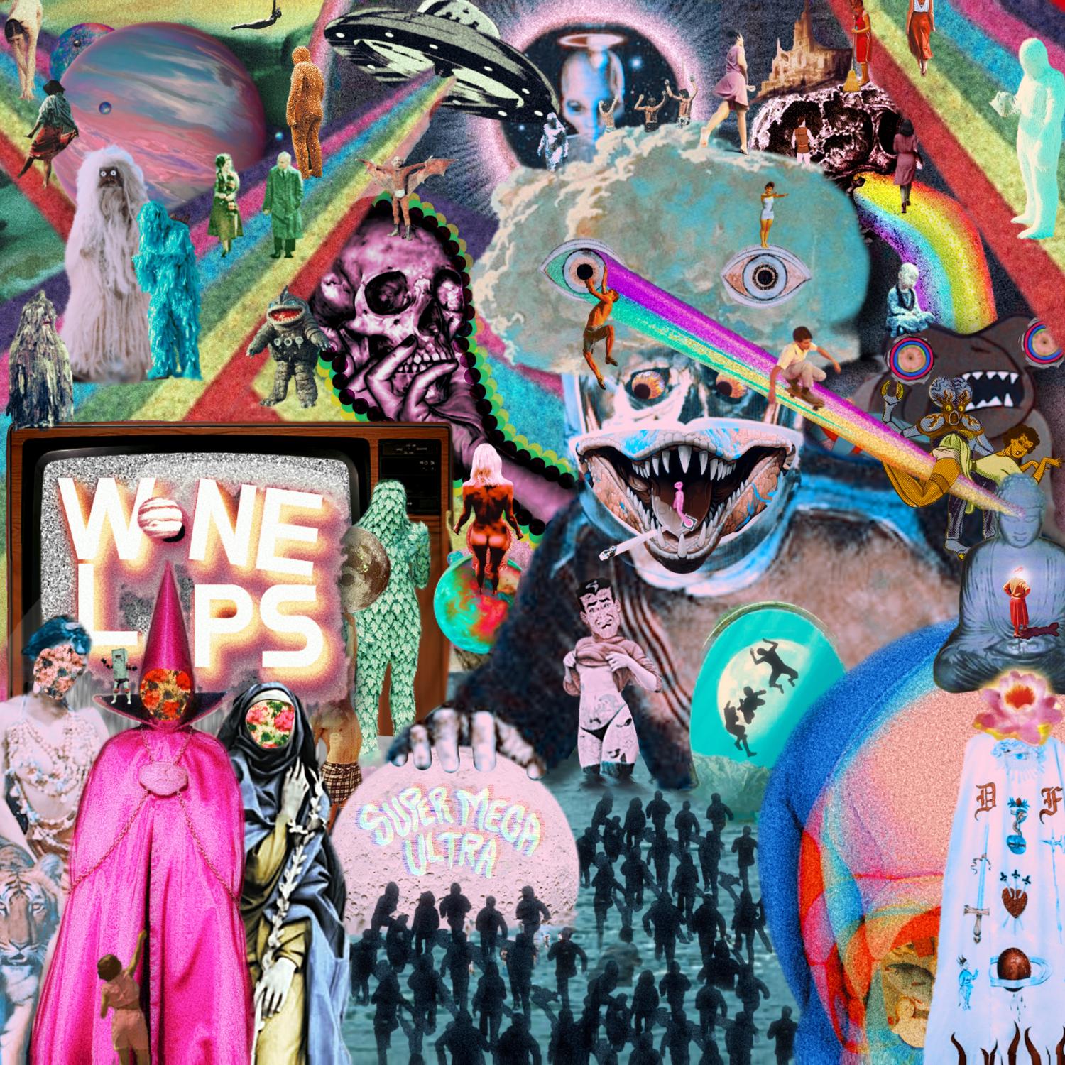 Killjoy - Wine Lips - 单曲 - 网易云音乐