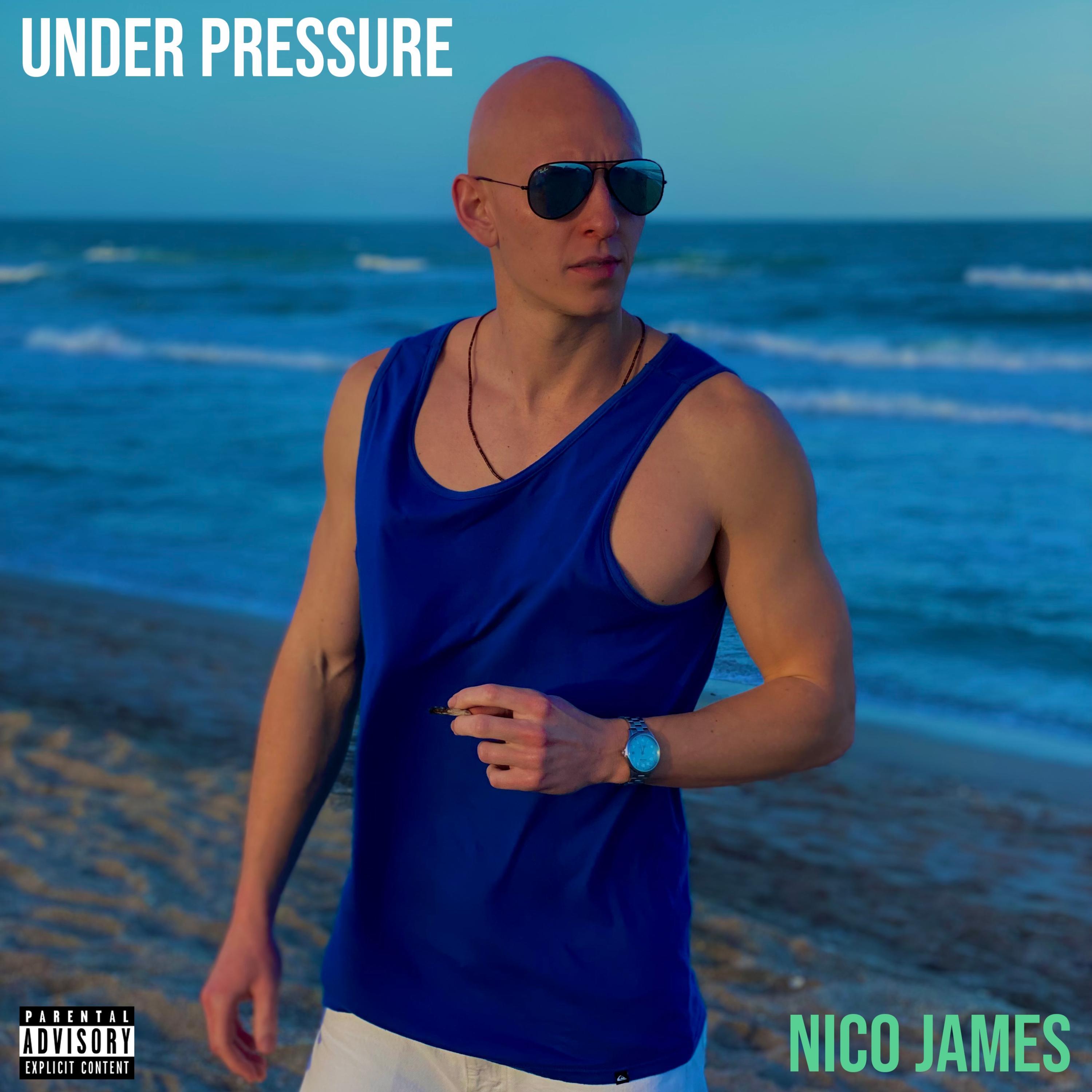 Under Pressure - Nico James - 单曲 - 网易云音乐
