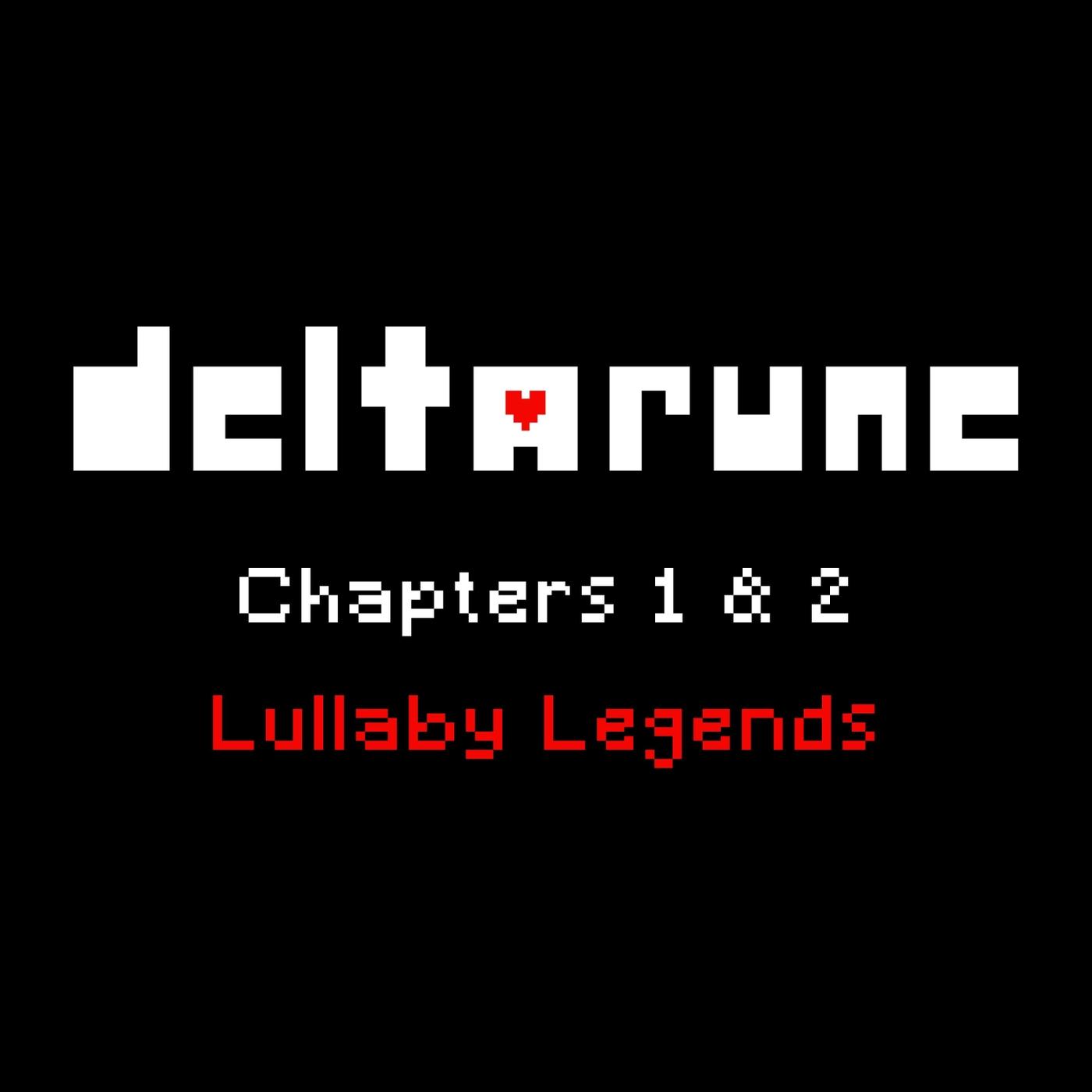 My Castle Town (Deltarune Chapter 2) - Lullaby Legends - 单曲 - 网易云音乐