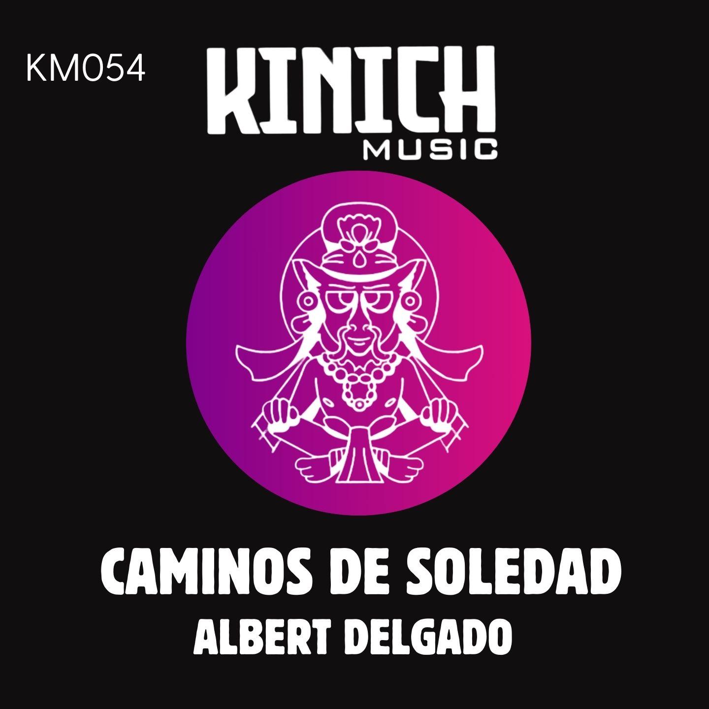 Caminos de Soledad - Albert Delgado - 单曲 - 网易云音乐
