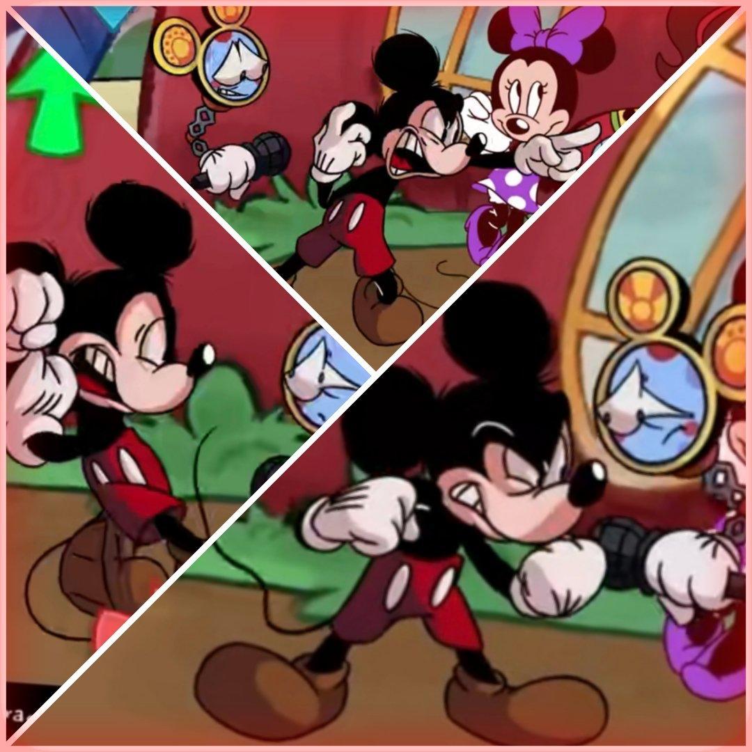 [Unsettled] Vs Mouse: Rookies Edition disk 1 demo - [FNF] - 电台节目 - 网易云音乐