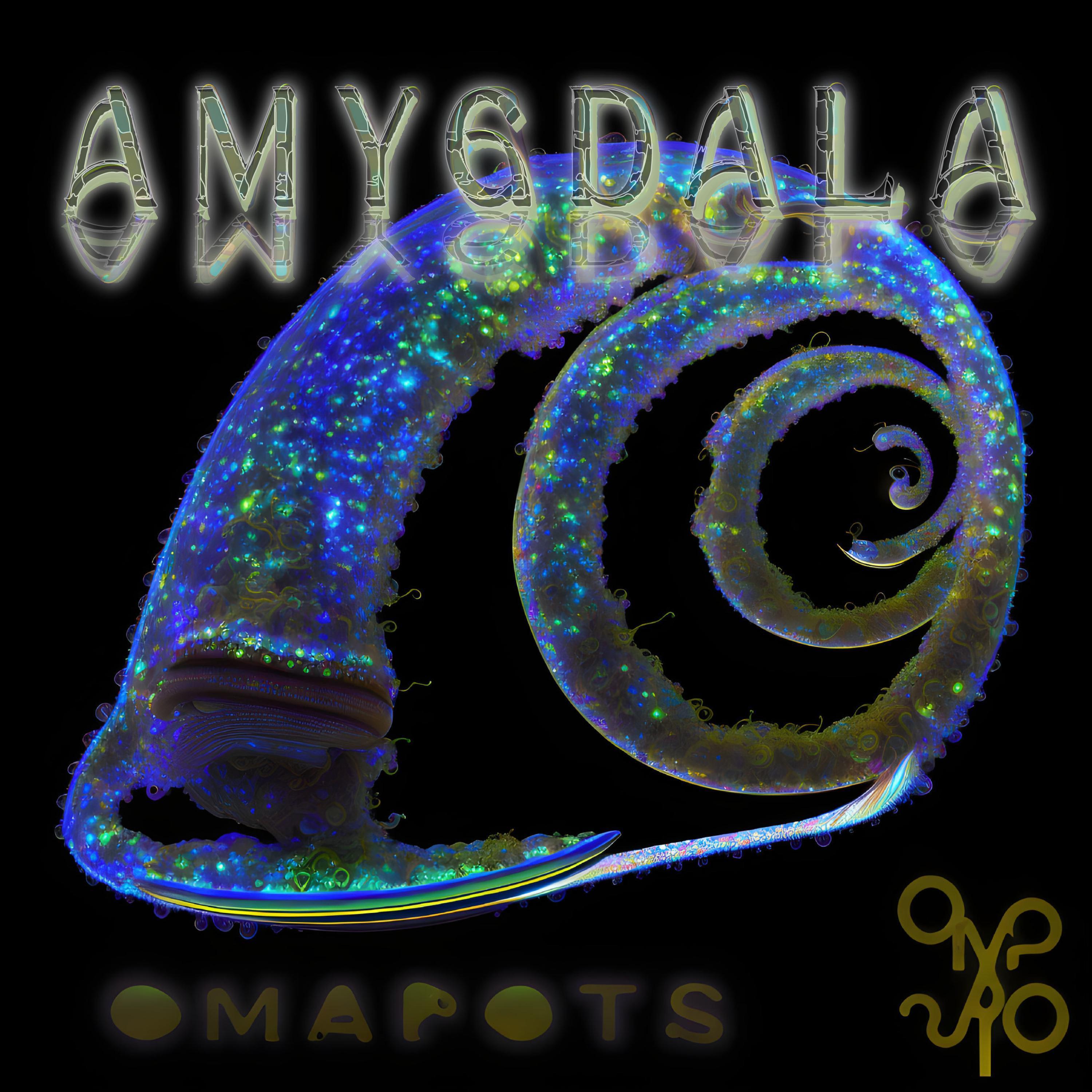 Amygdala - Omapots - 专辑 - 网易云音乐