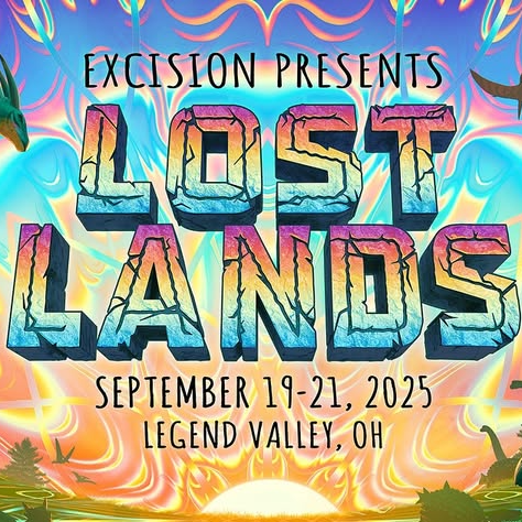 Leotrix @ Lost Lands 2025 - Melodic & Riddim Dubstep Presents - 电台节目 ...