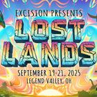 Leotrix @ Lost Lands 2025 - Melodic & Riddim Dubstep Presents - 电台节目 ...