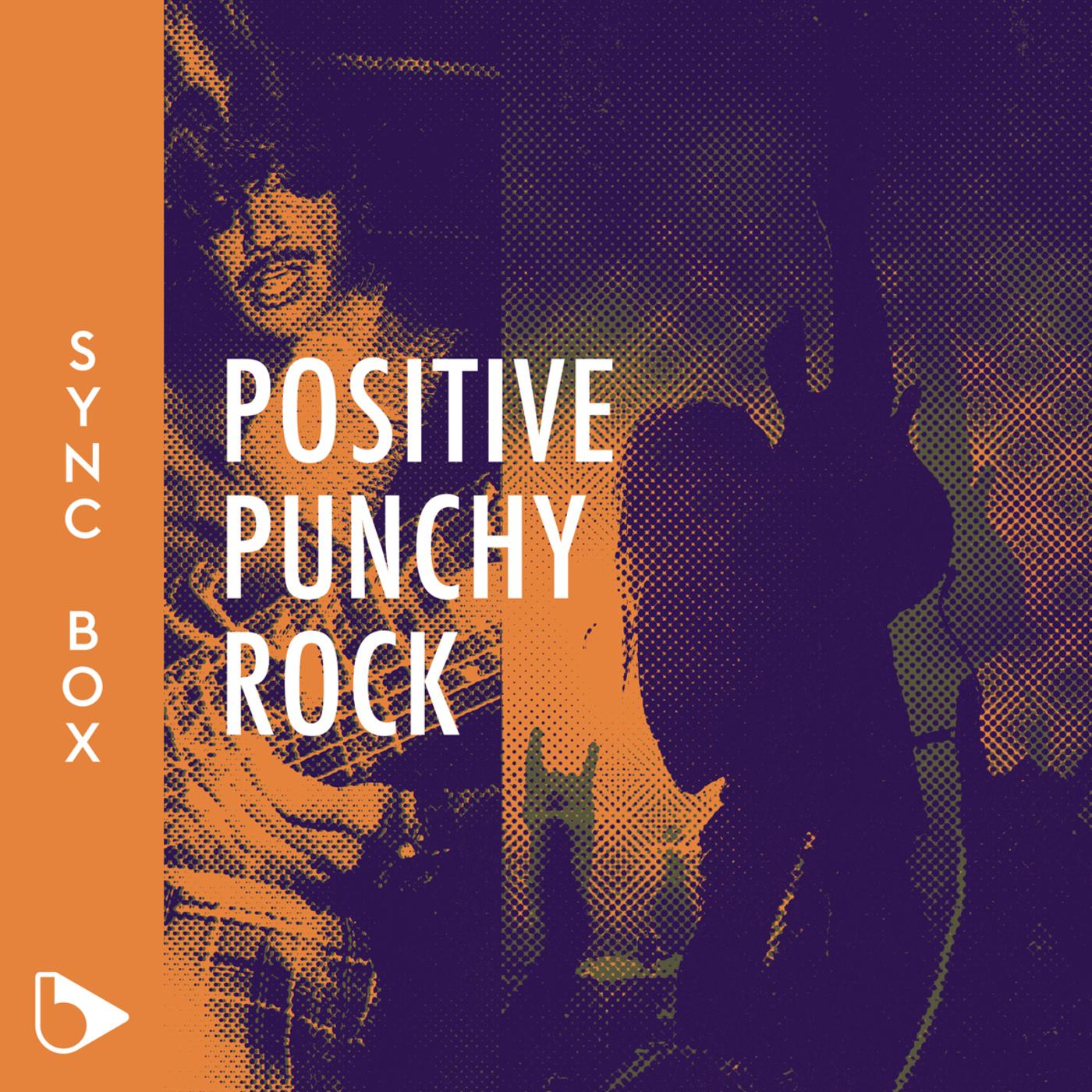 Positive Punchy Rock - Various Artists - 专辑 - 网易云音乐