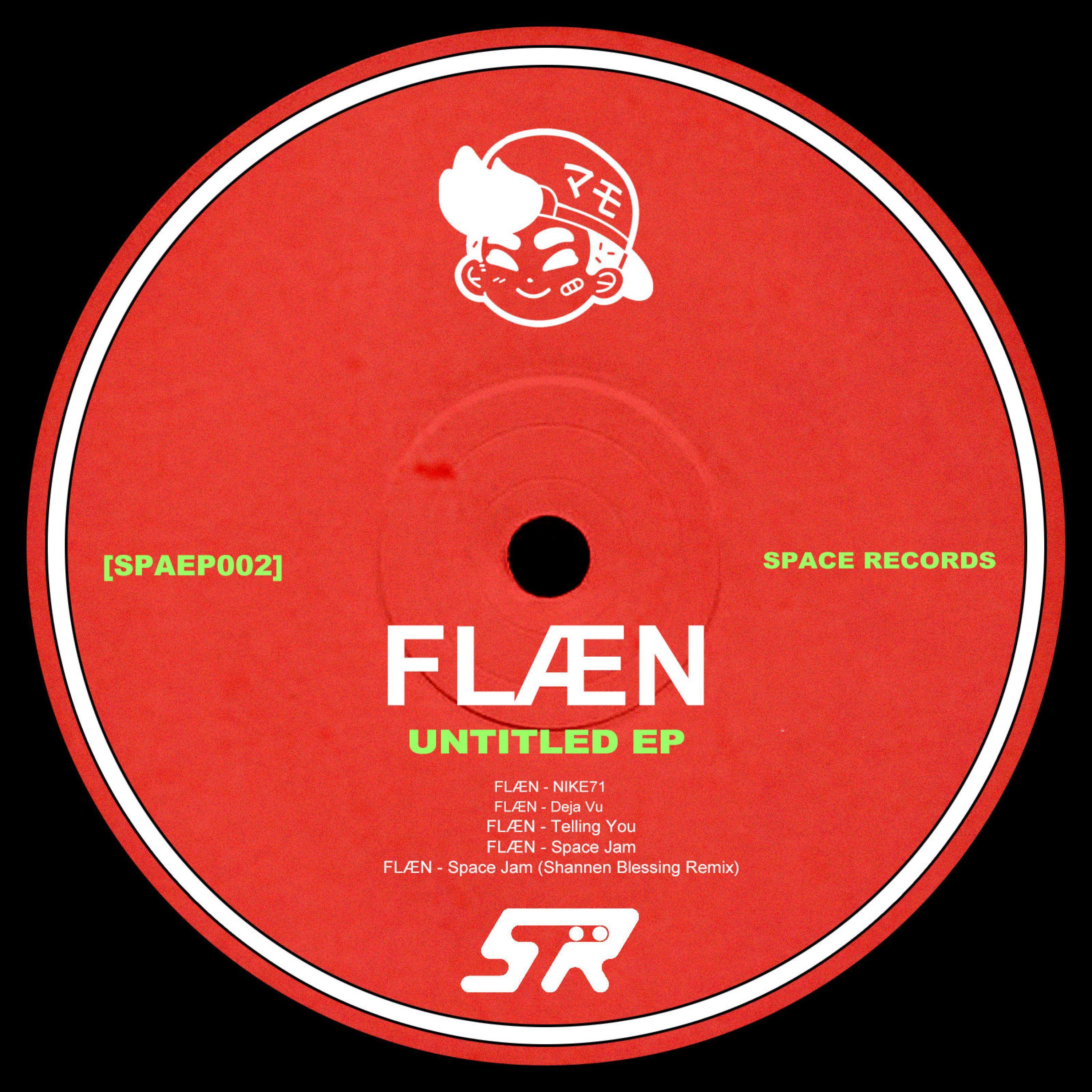 UNTITLED EP - Flaen - 专辑 - 网易云音乐