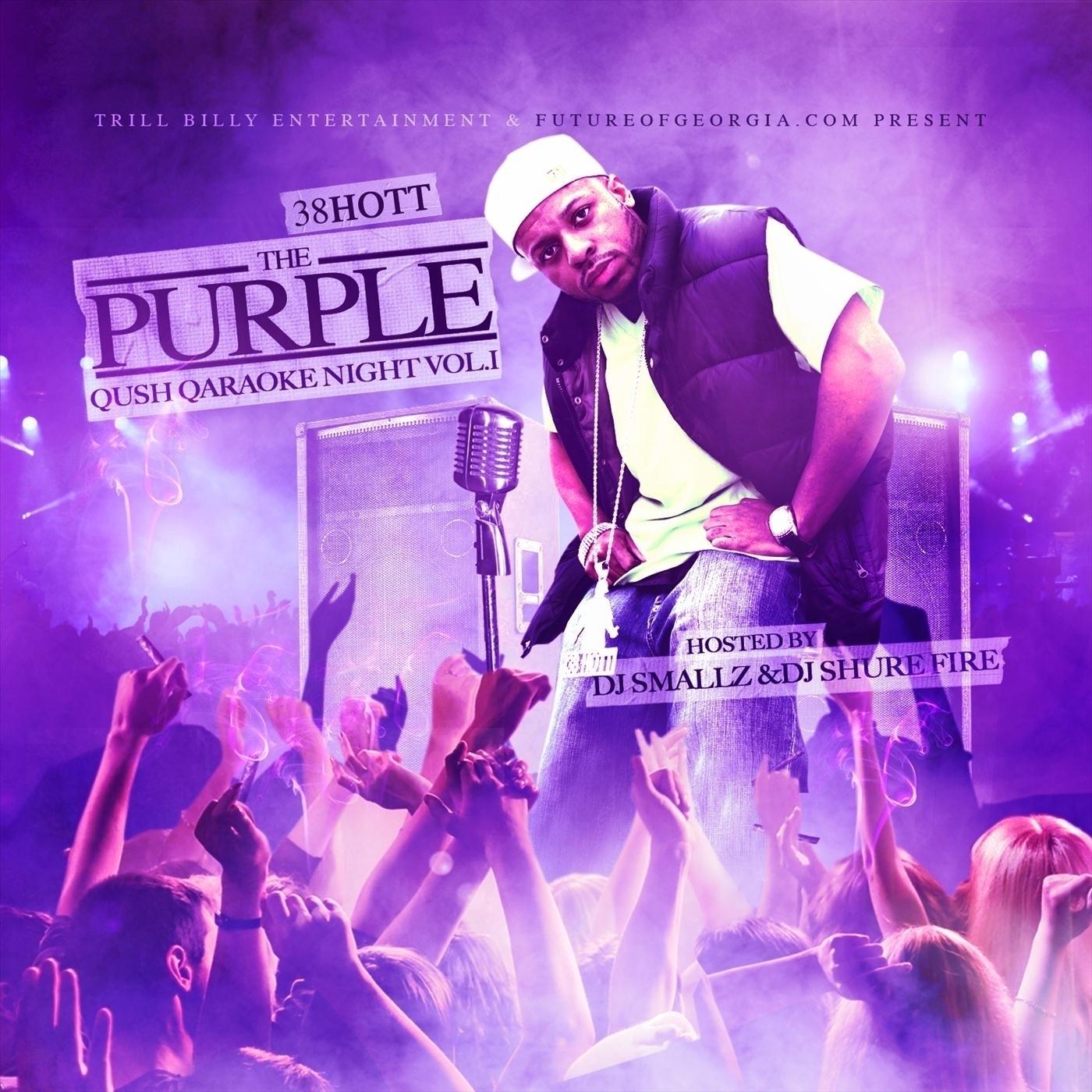 The Purple - 38 Hott - 单曲 - 网易云音乐