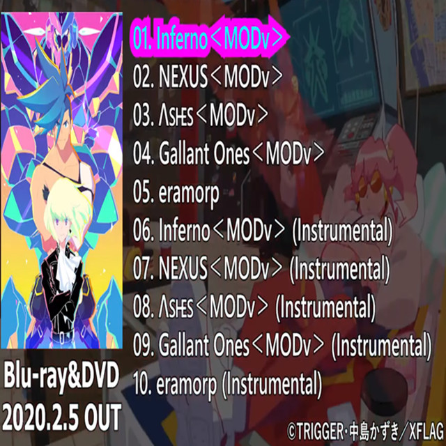 PROMARE プロメア OST Remix - 泽野弘之 - 泽野弘之专辑收录（持续更新） - 电台节目 - 网易云音乐