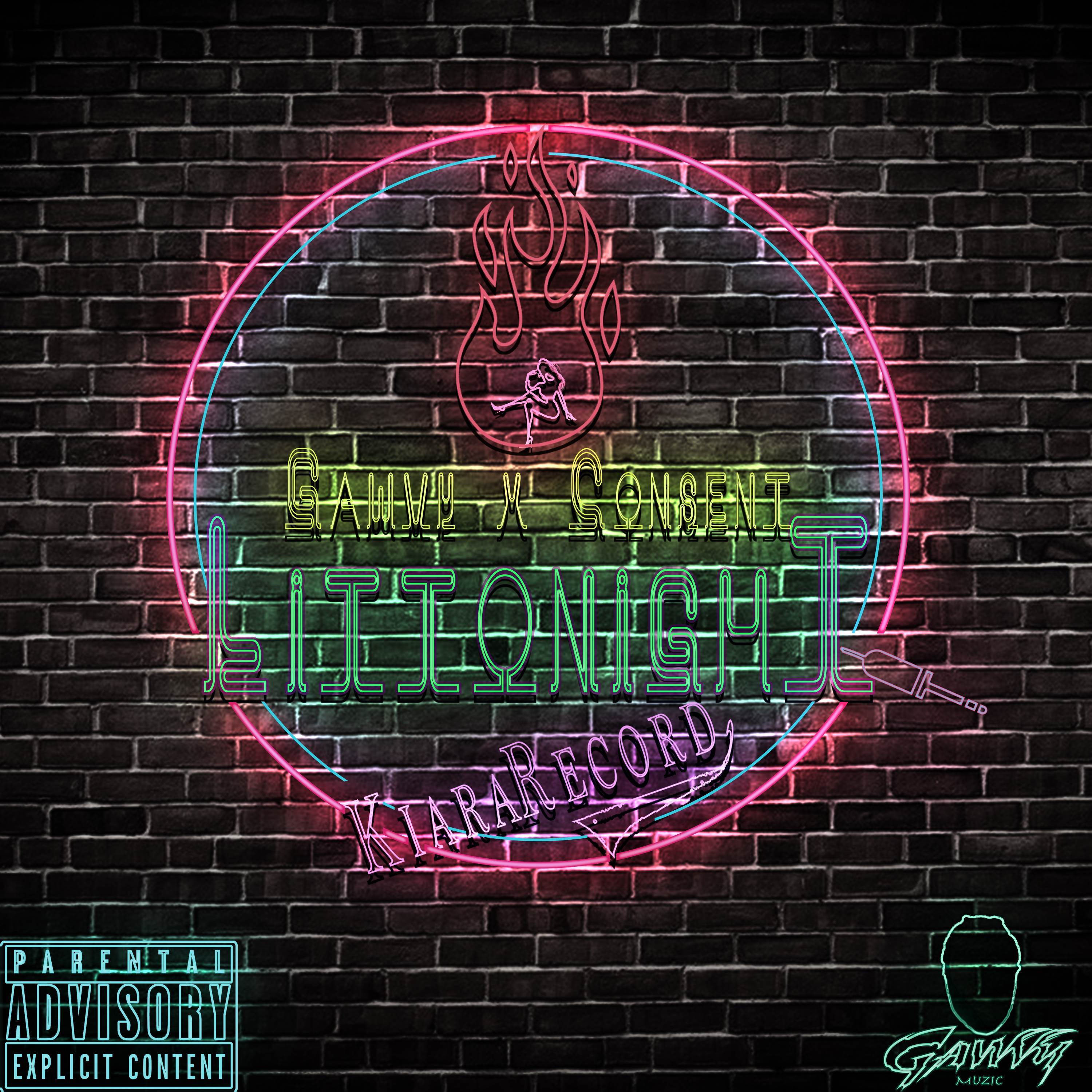 Lit Tonight - Gawvy - 专辑 - 网易云音乐