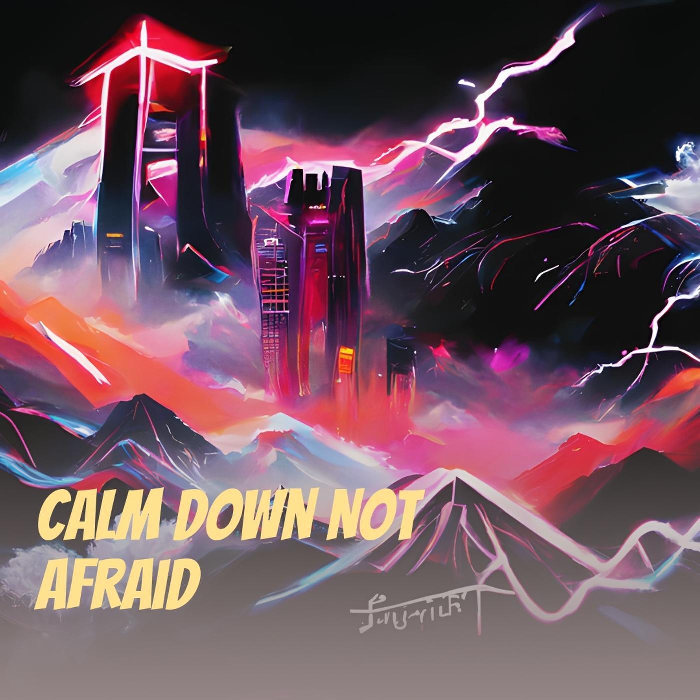 Calm Down Not Afraid - DJ Luke - 专辑 - 网易云音乐