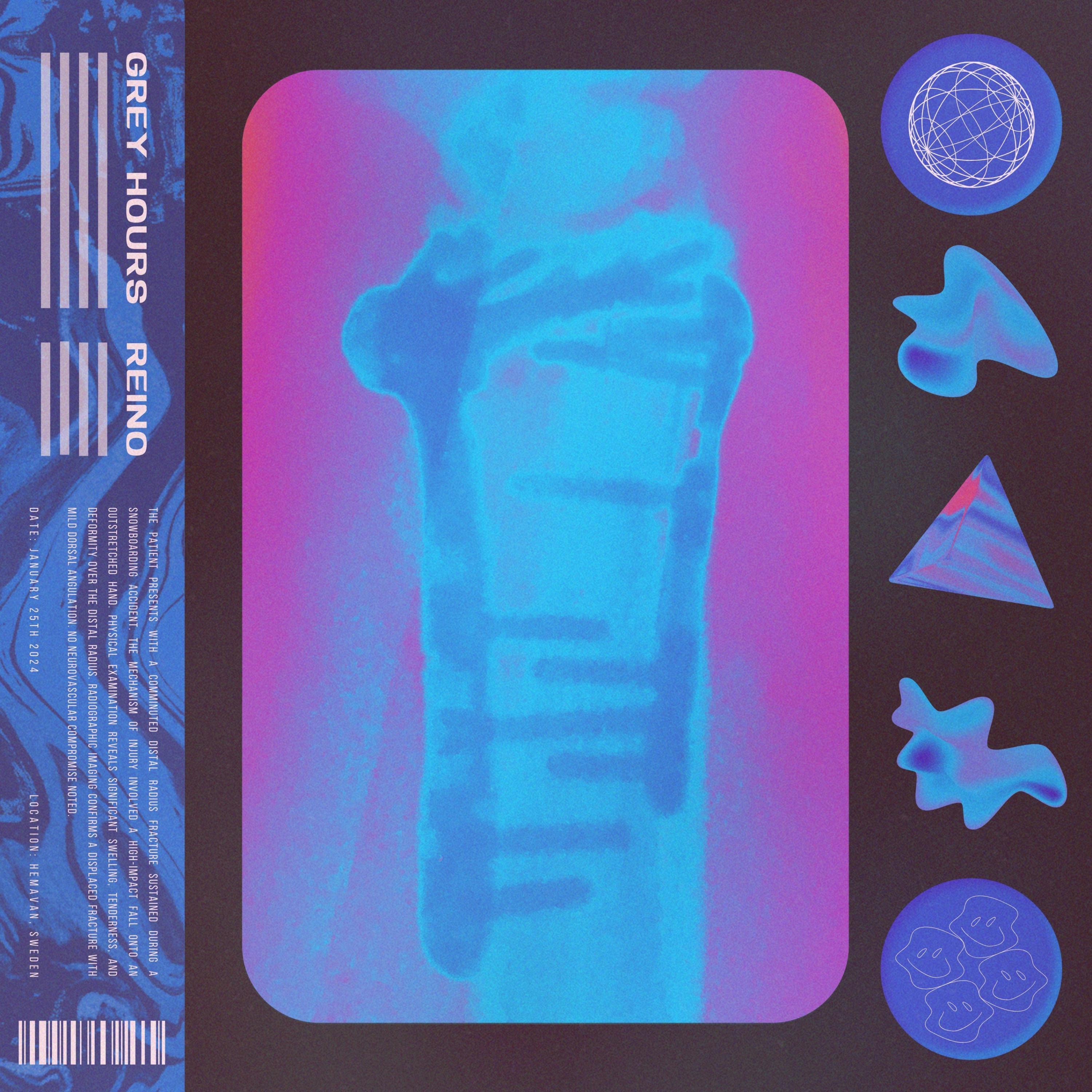 Grey Hours - Reino - 单曲 - 网易云音乐