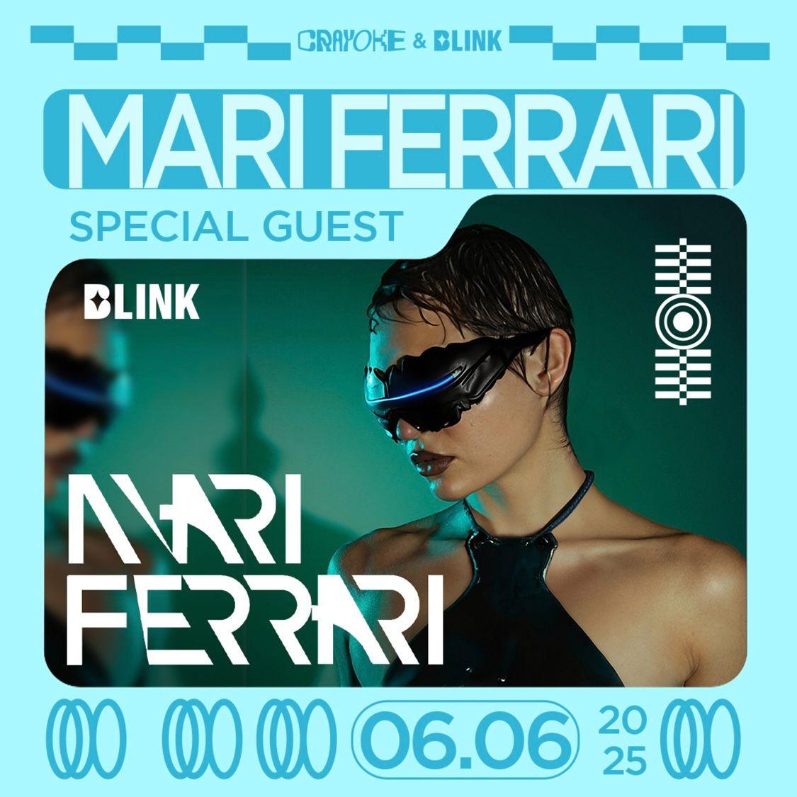 6.6 Mari Ferrari @ BLINK @ OLLIE SET 08 - OLLIE/BLINKbyCrayoke/Taisheng ...