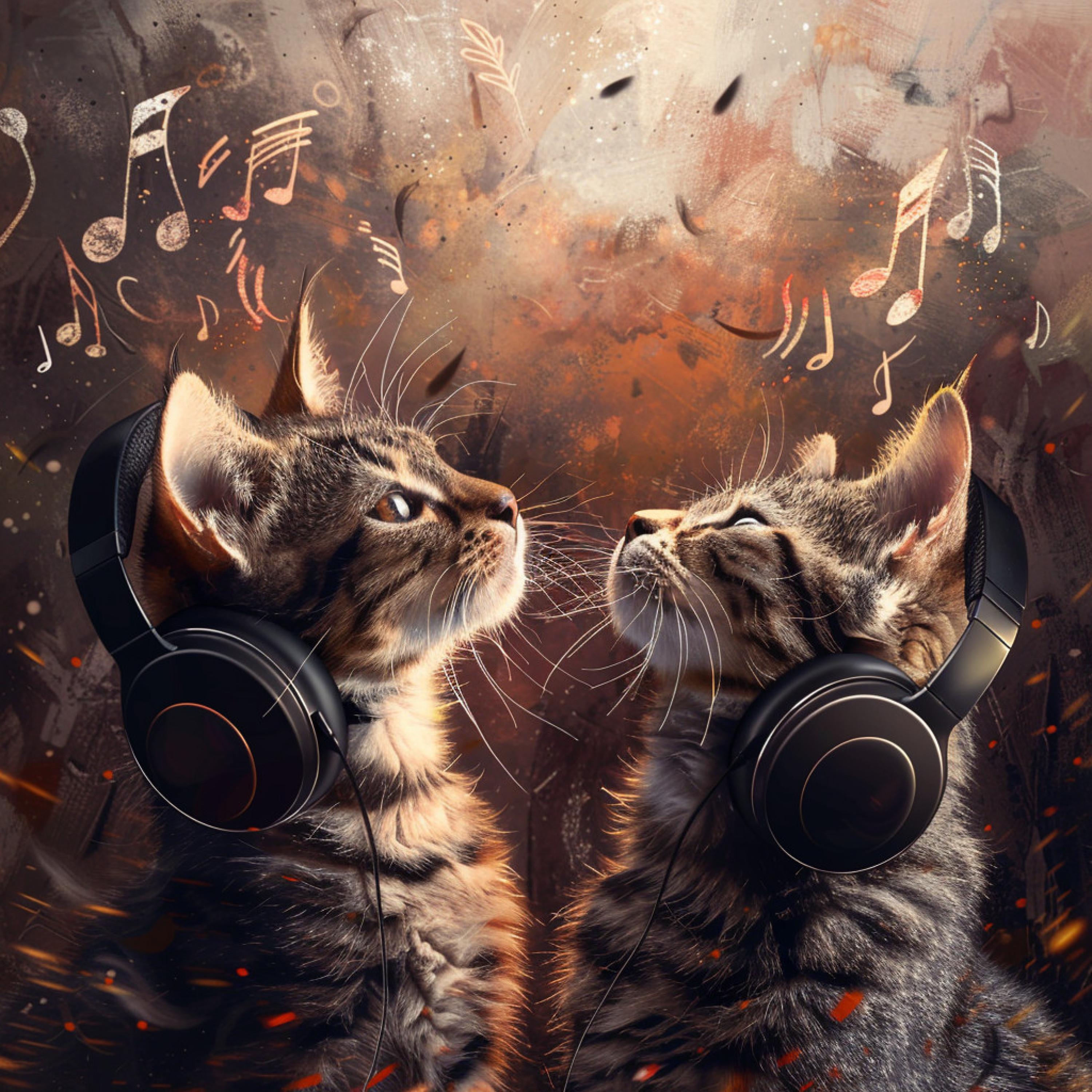 Calming Cat Vibes - Soothing Steven/Rain Sounds for Relaxation/Rusty ...