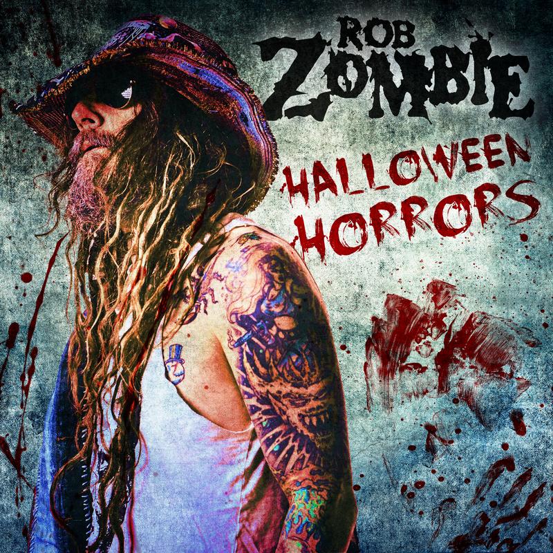 Everybody Scream (From "House Of 1000 Corpses" Soundtrack) - Rob Zombie ...