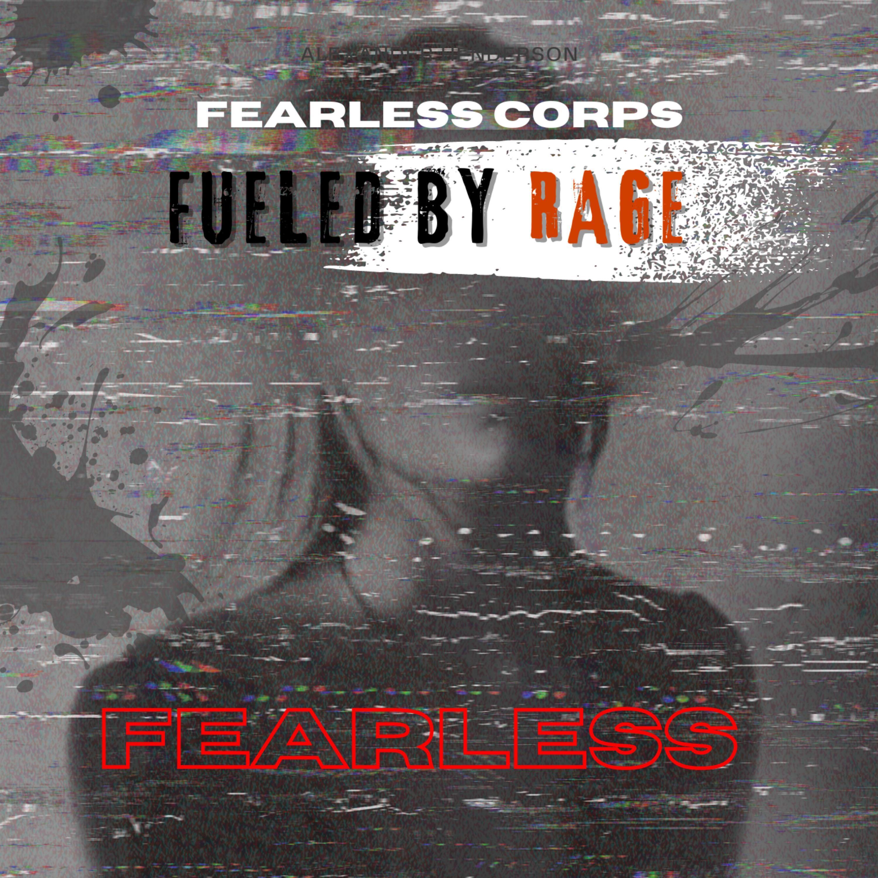 Fueled By Rage - Fearless - 单曲 - 网易云音乐