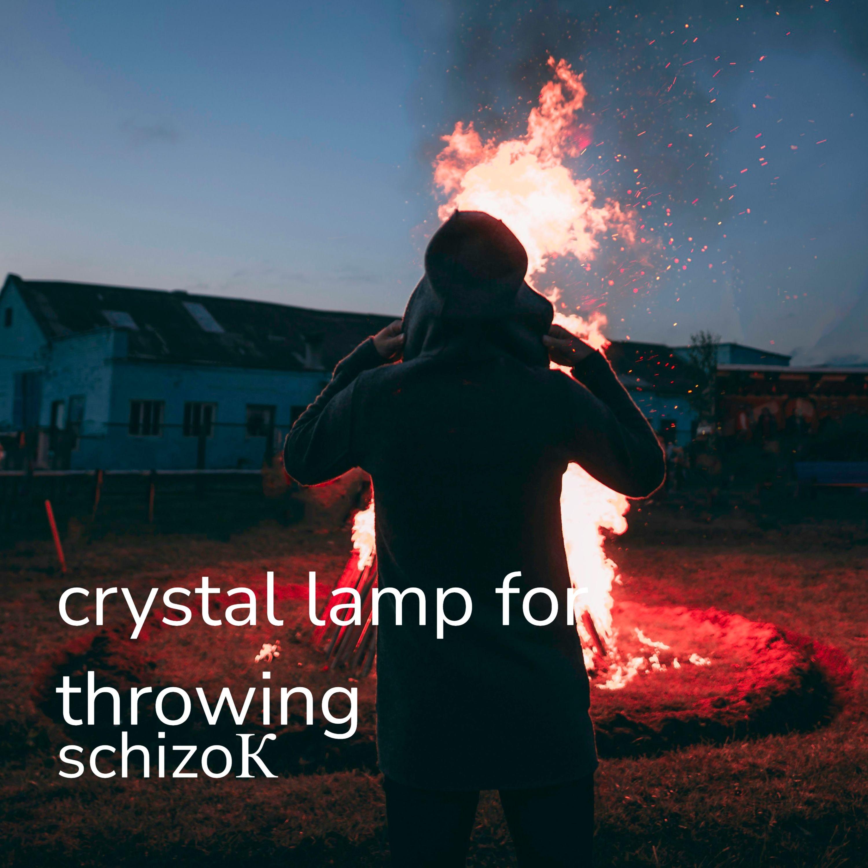 Crystal Lamp for Throwing Irony Along the Way - schizoК - 单曲 - 网易云音乐