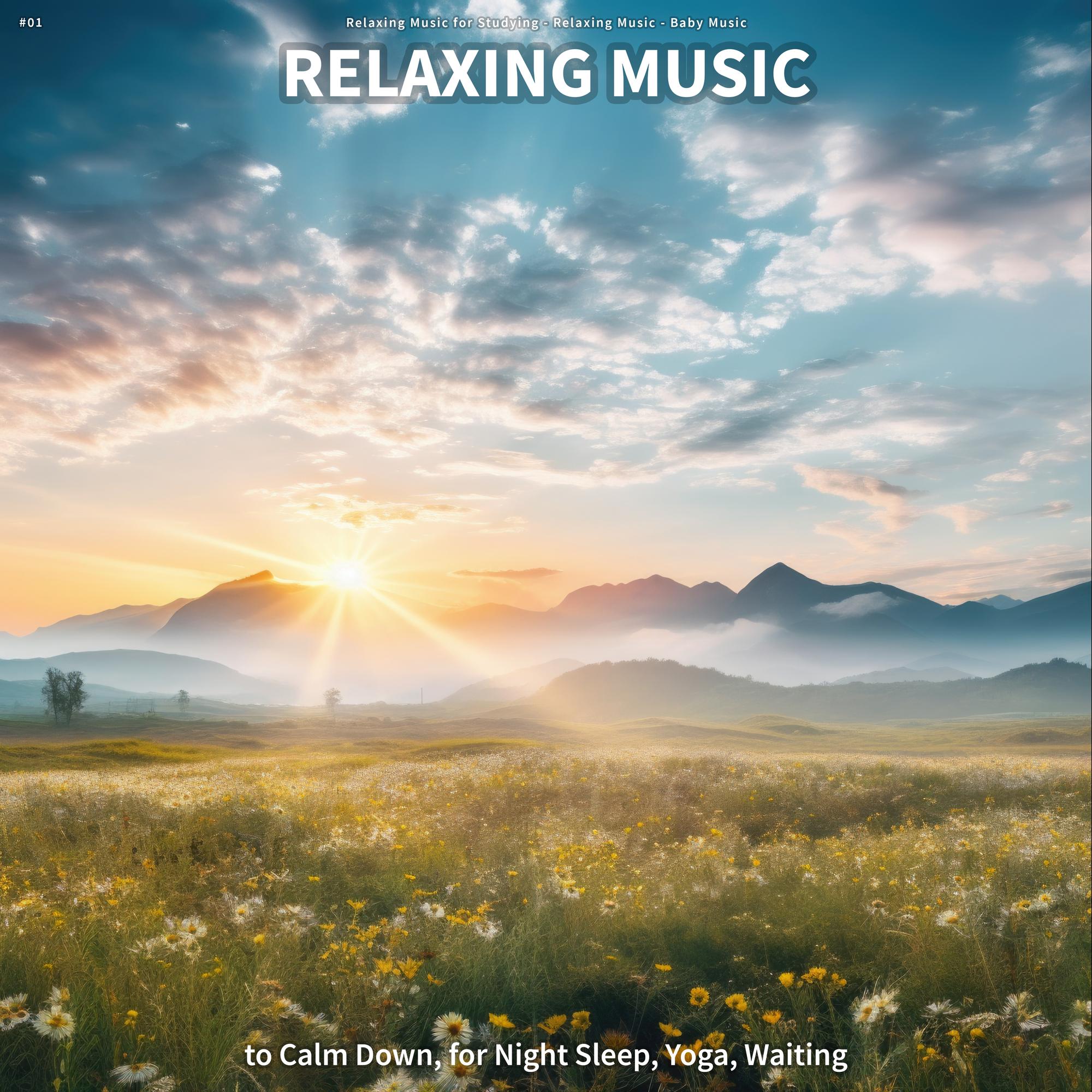 Calming Meditation - Relaxing Music for Studying/Relaxing Music/Baby ...
