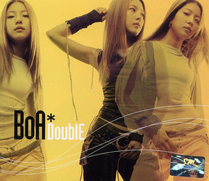 Double - BoA - 单曲 - 网易云音乐