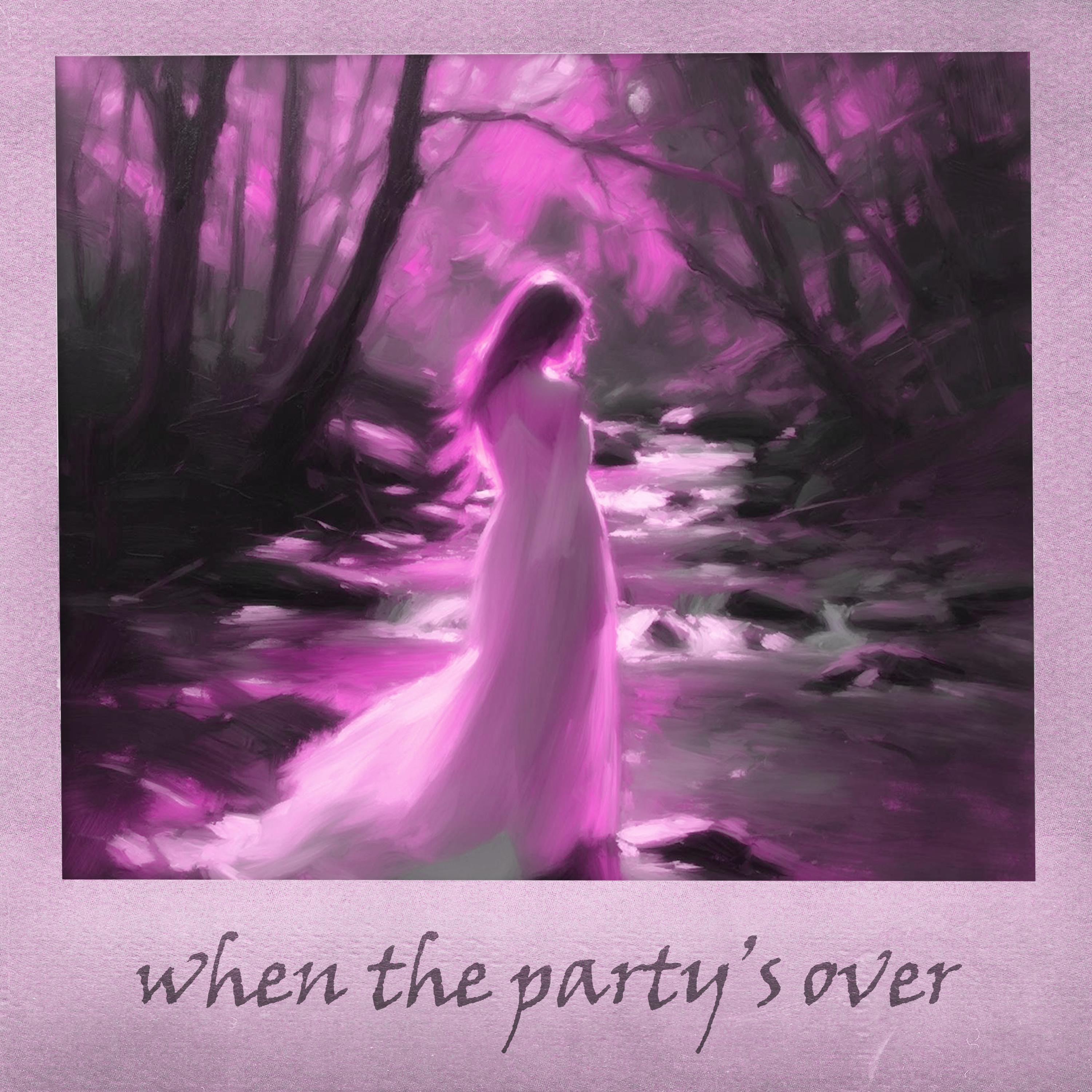 When The Party's Over (Piano Version - Slowed + Reverb) - Pianaura - 单曲 ...