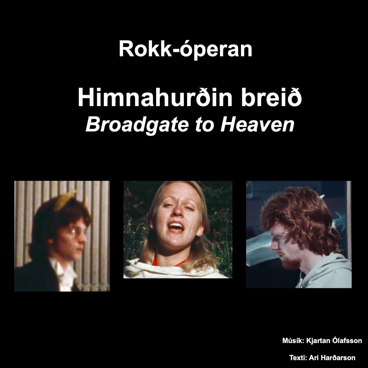 Hvað get ég - Kjartan Ólafsson/Valdimar Örn Flygenring/Ingibjörg ...