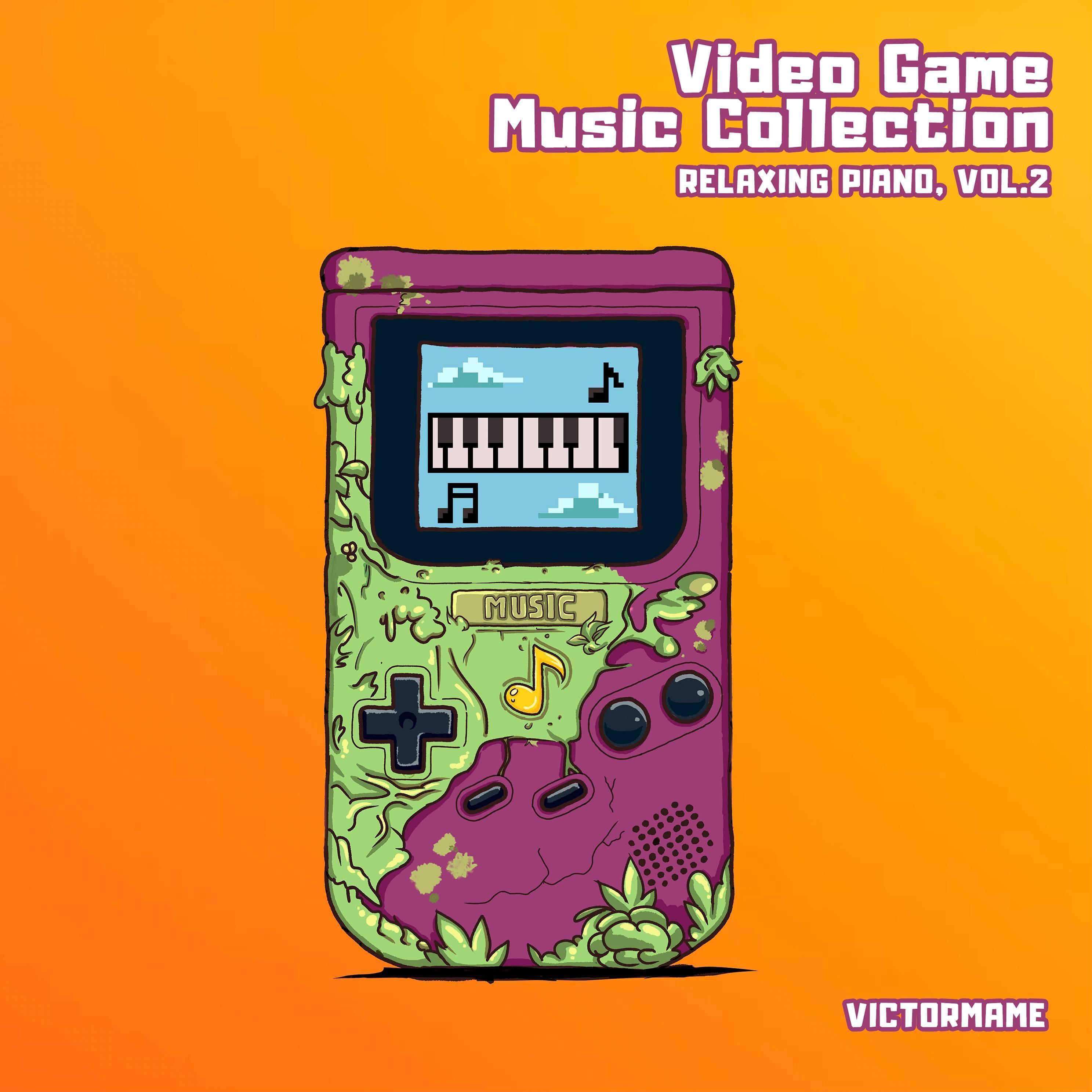 Rosalina in the Observatory (From "Super Mario Galaxy") (Piano Version ...