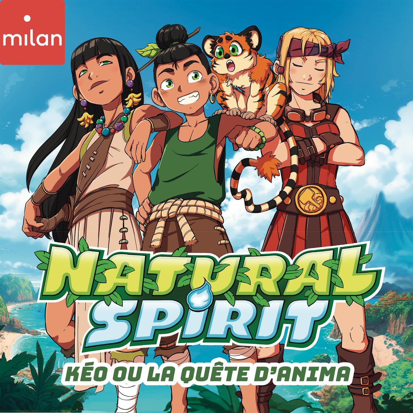 Chapitre 3 - La personne aux deux visages, pt. 6/6 (Histoire) - Natural ...