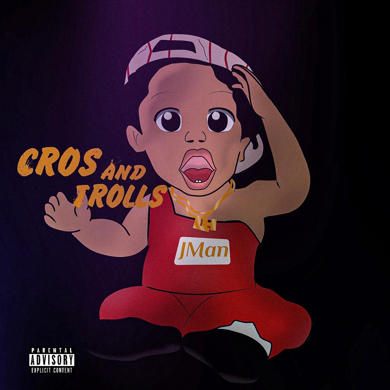 Cros & Trolls - Jman - 专辑 - 网易云音乐