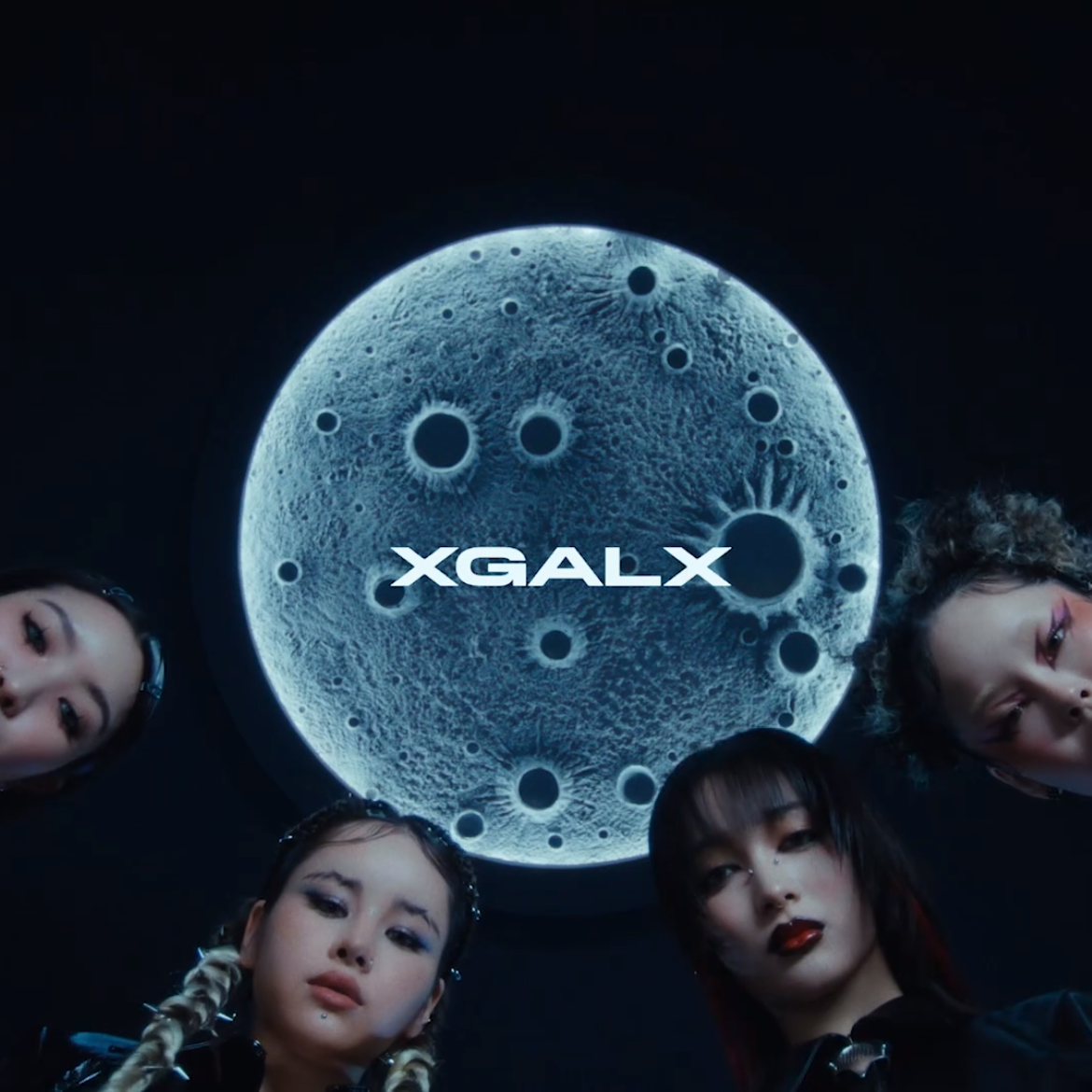 XG TAPE#4 Trampoline (Jurin, Harvey, Maya, Cocona) - XG『 欢迎来到实力至上的世界 ...