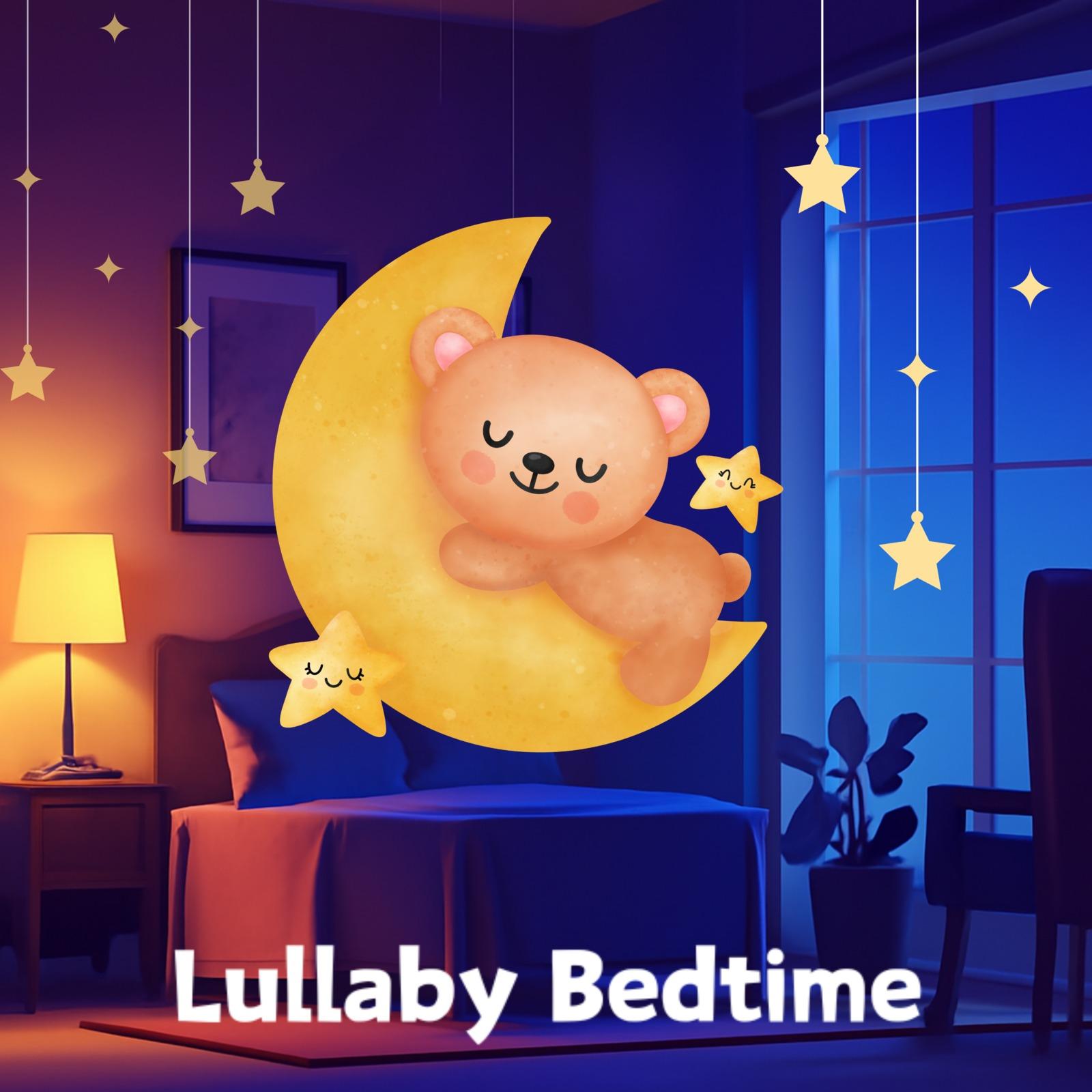 Deep Sleep Lullabies for Babies - Lullaby Bedtime - 单曲 - 网易云音乐
