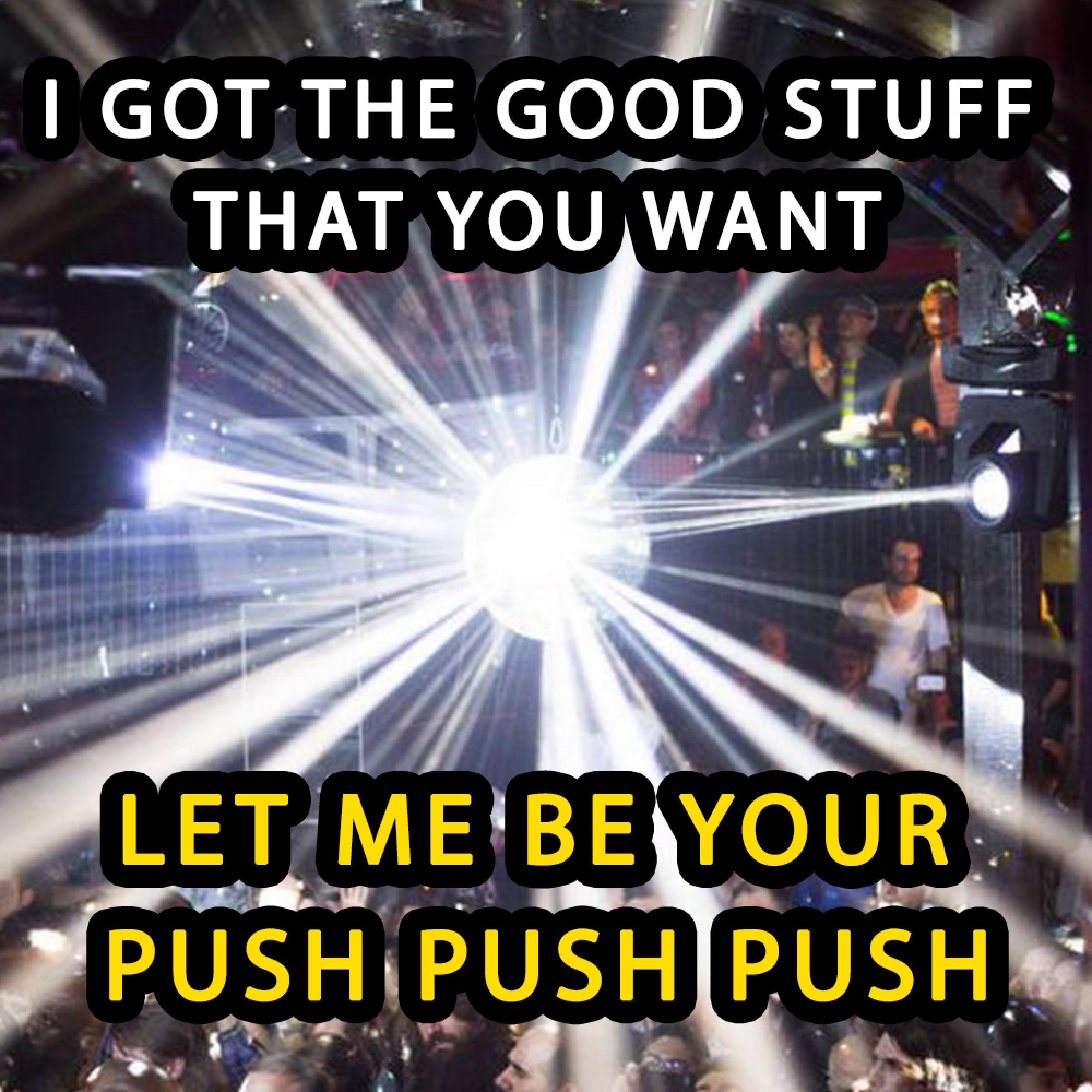 Let me be your Push push Pusher HARD - STEPH EVO - 专辑 - 网易云音乐