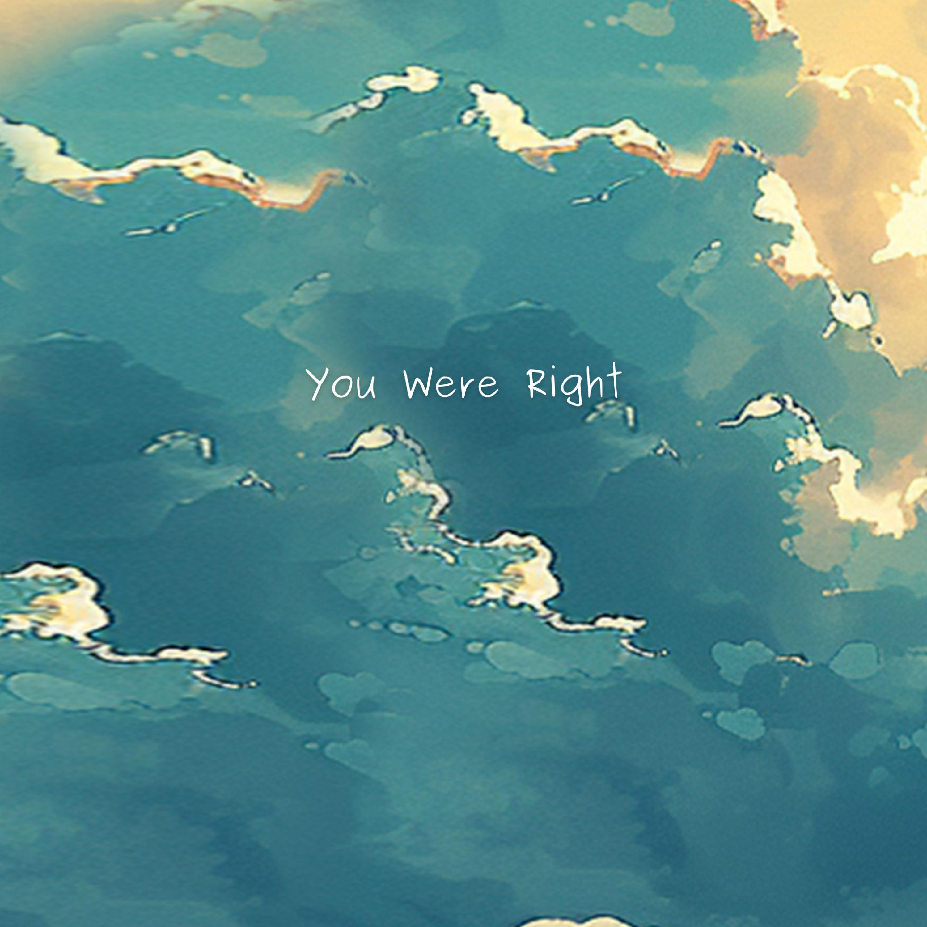 You Were Right - Man Gordan - 单曲 - 网易云音乐