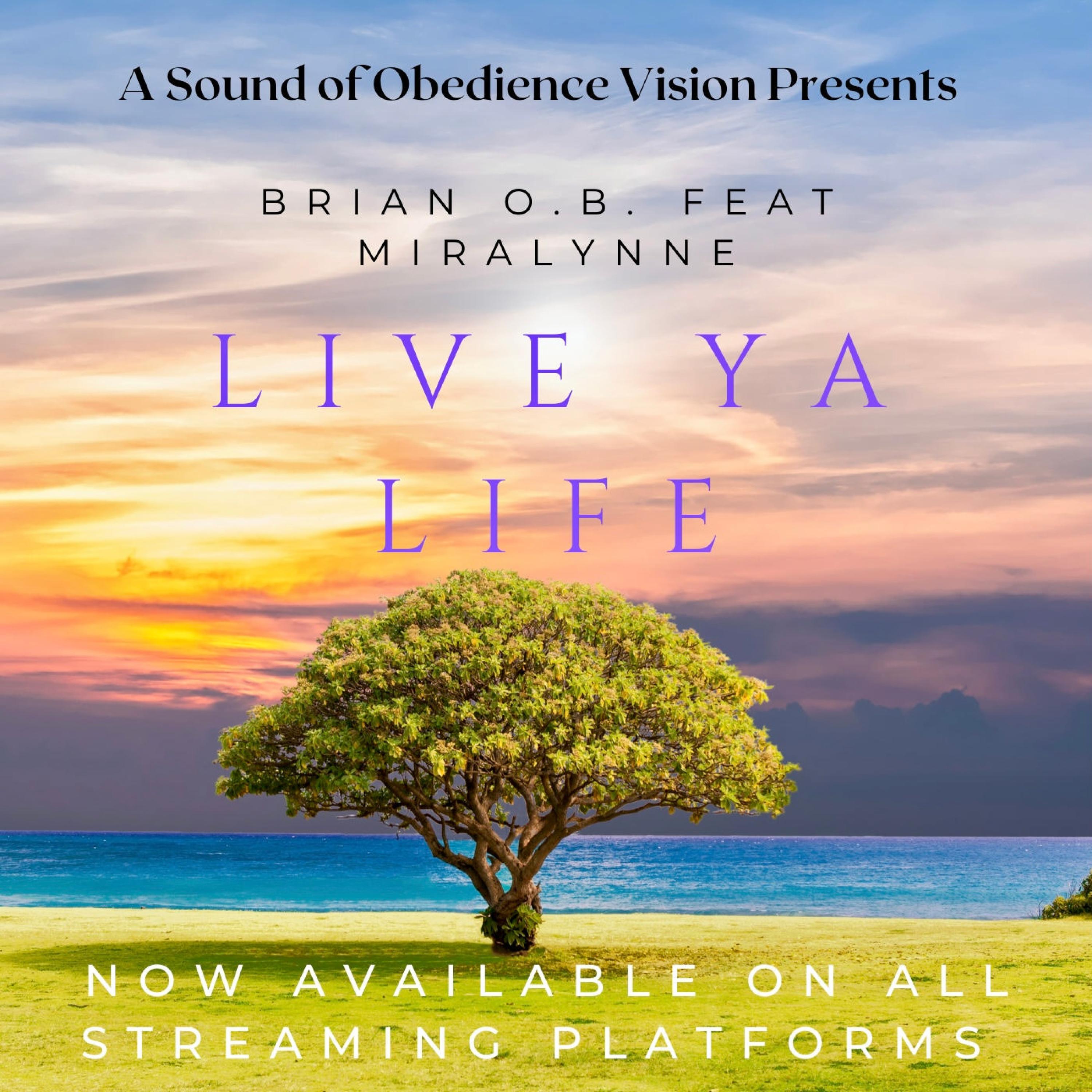 Live Ya Life (feat. MiraLynne) - Brian O.B. Obedient - 专辑 - 网易云音乐