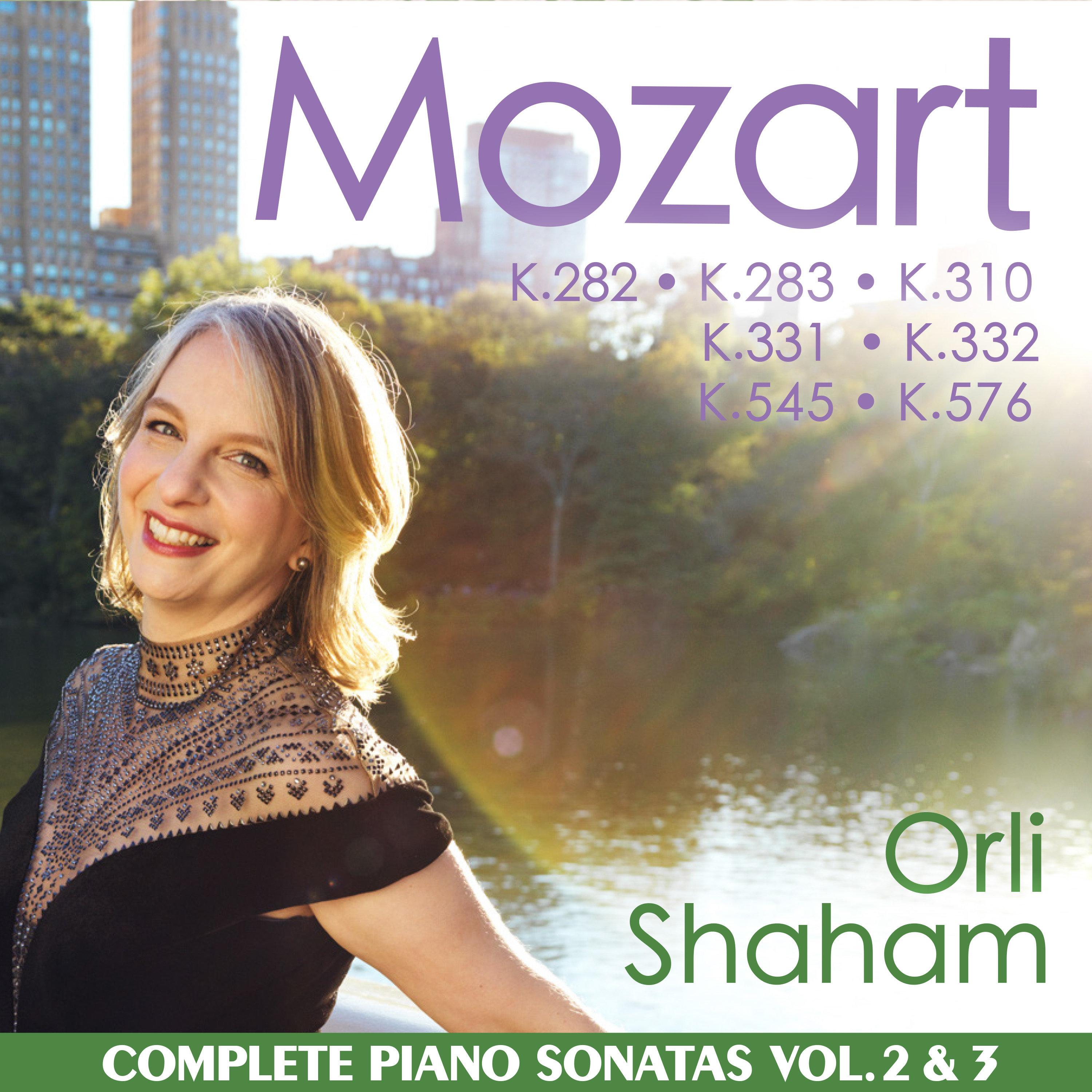 Piano Sonata in D Major No. 18, K. 576: II. Adagio - Orli Shaham - 单曲 ...