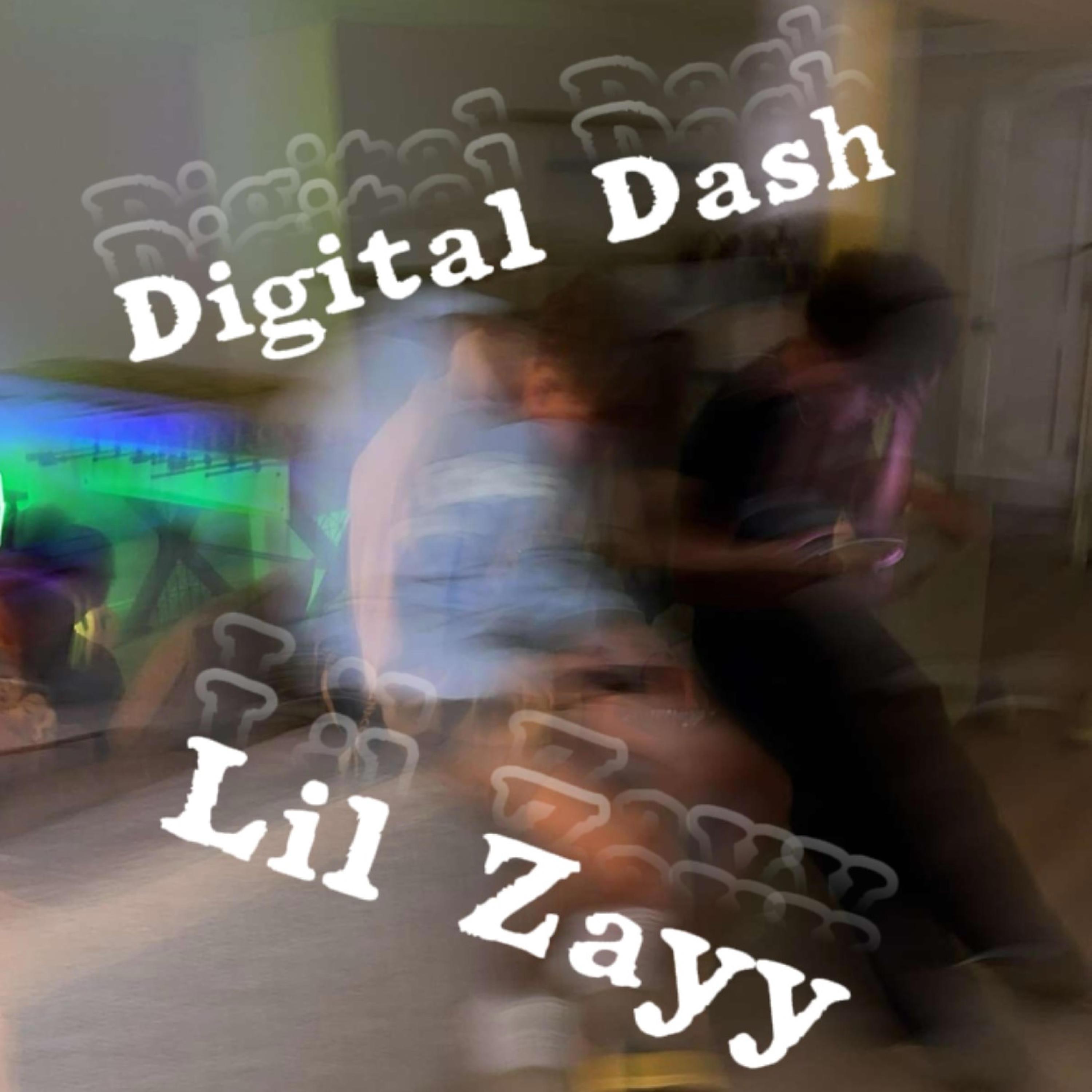 Digital Dash - Lil Zayy - 单曲 - 网易云音乐